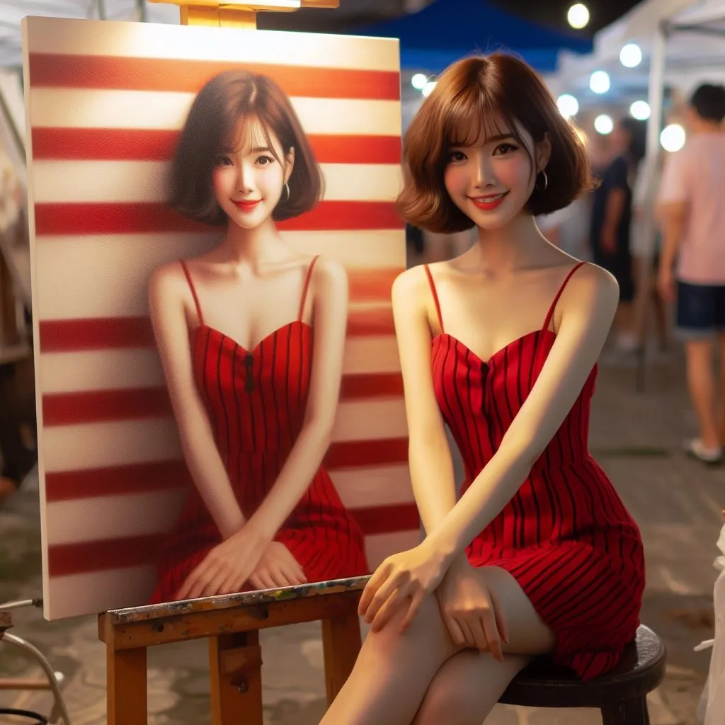 มาวาดรูปด้วย ai กัน | แกลเลอรีที่โพสต์โดย GU Tor Surachet | Lemon8