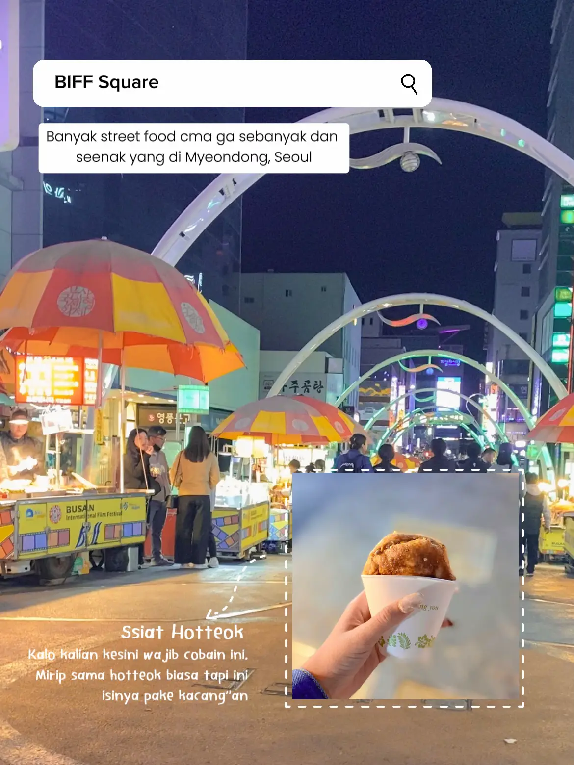 Places to go in Busan 🌊☀️ | Galeri diposting oleh 𝘾𝙖𝙡 🫧 | Lemon8