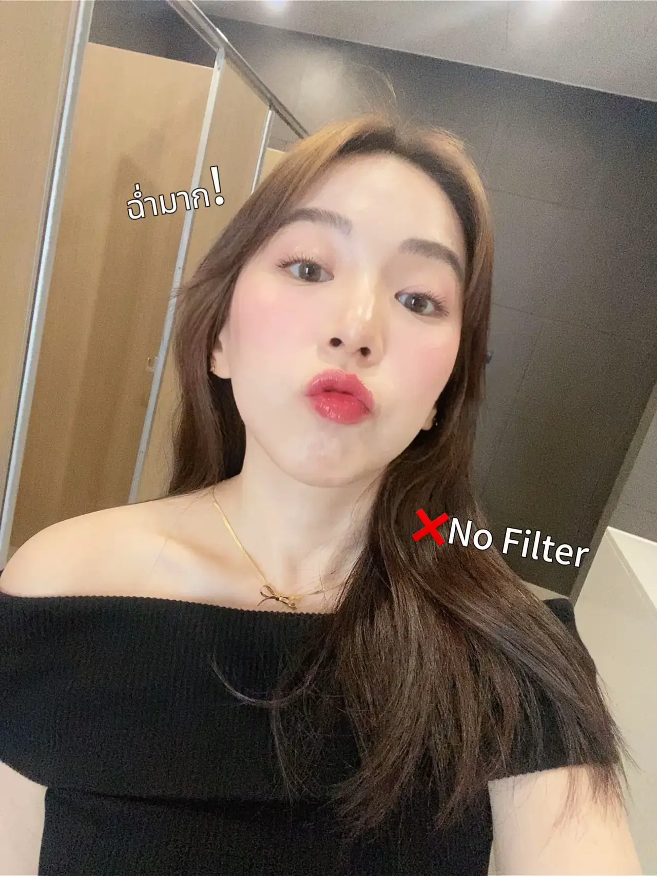 💄ลุคนี้ได้แต่ใดมา ตามนี้เลยจ่ะ!!💋 | แกลเลอรีที่โพสต์โดย Beloved | Lemon8