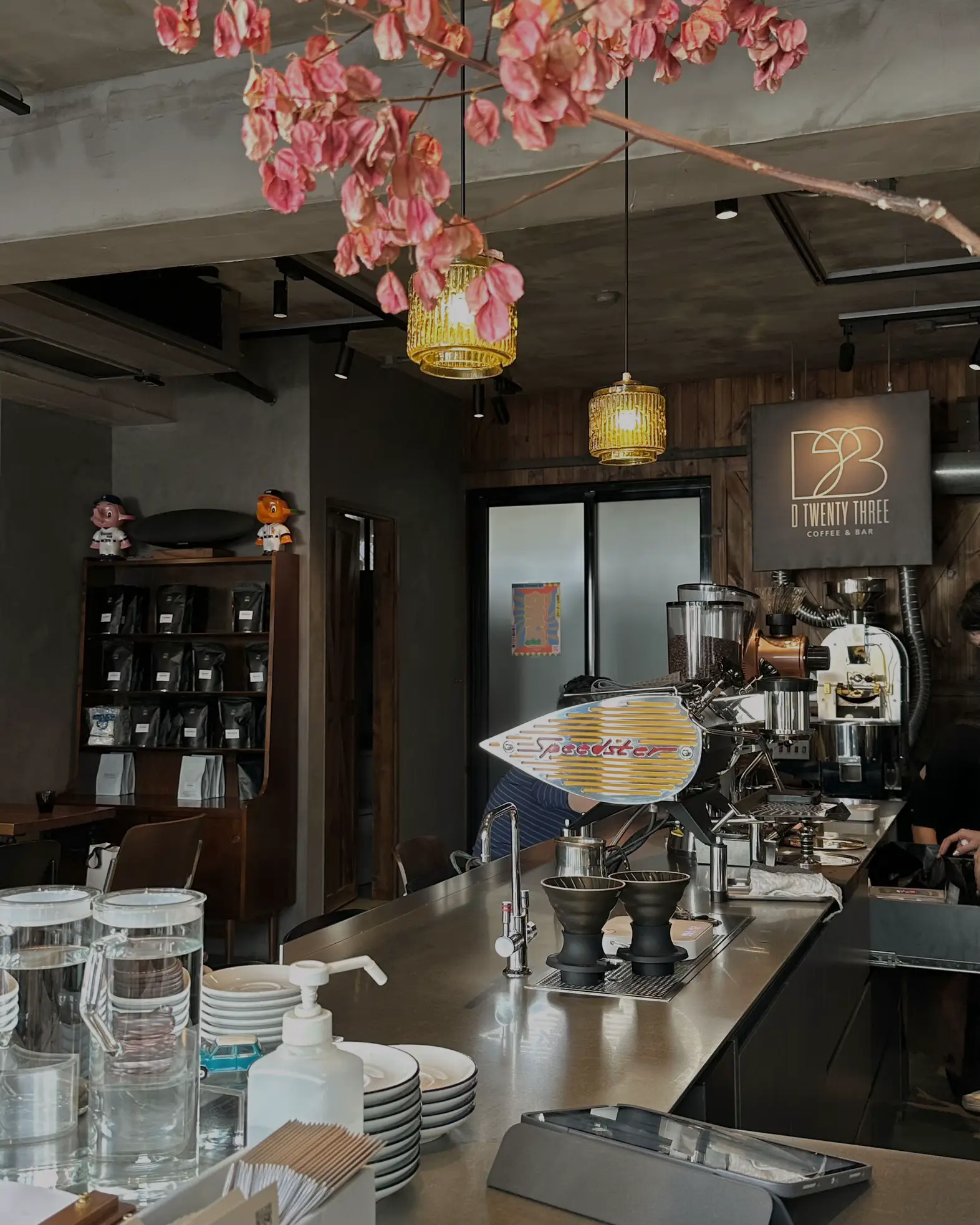 ☕️D23 coffee ตามรอยคาเฟ่แจฮยอนที่ไต้หวัน | แกลเลอรีที่โพสต์โดย TUNG ...