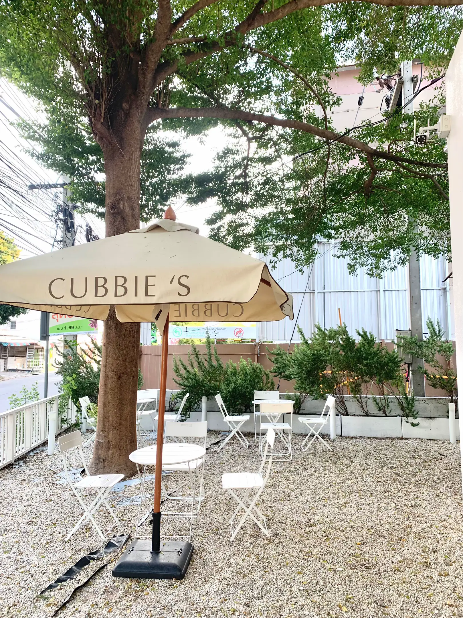 CUBBIE ‘S คาเฟ่บางแสน 2023 | แกลเลอรีที่โพสต์โดย poppcnk | Lemon8