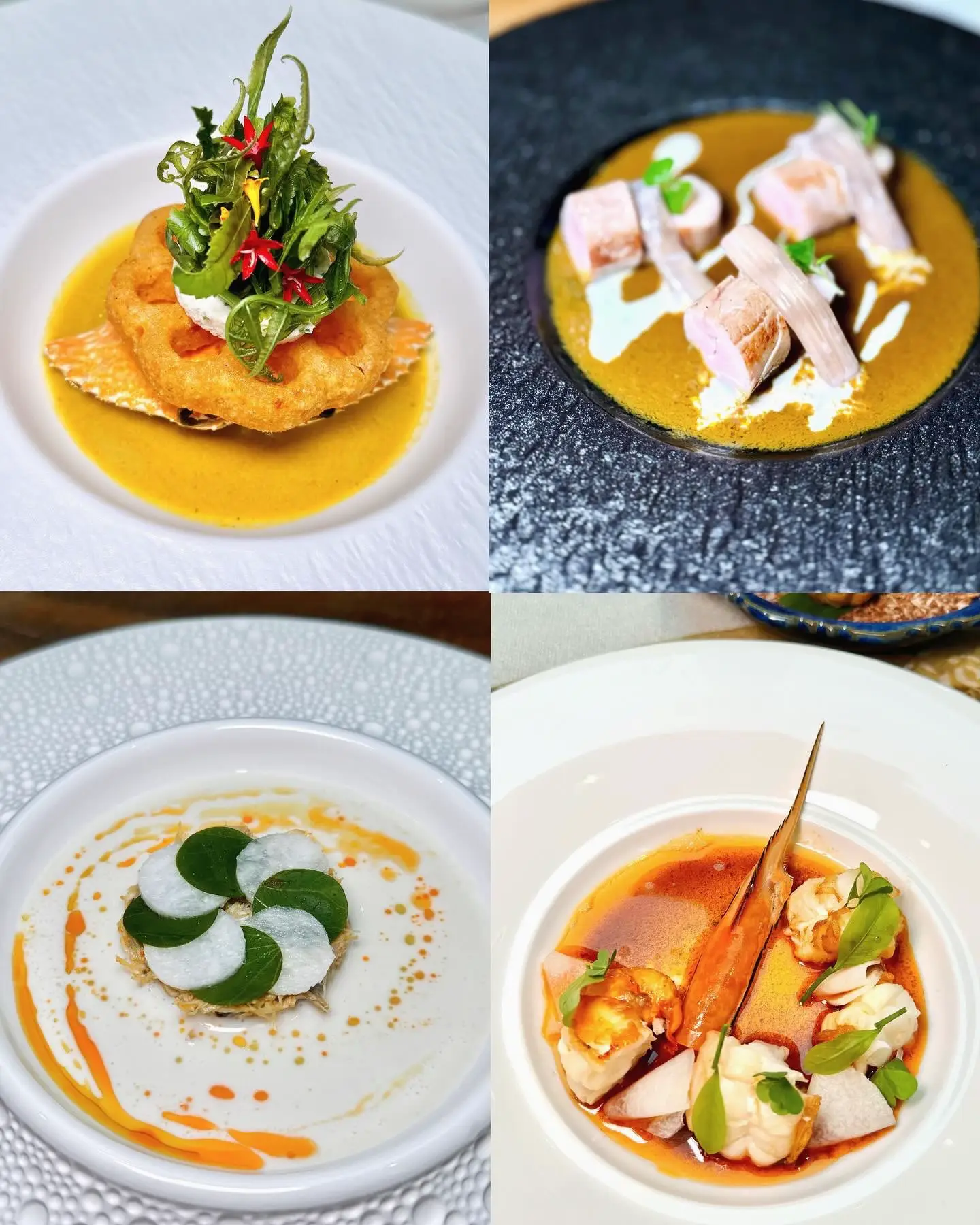 🍴Rern-เริน Michelin Guide 2024 | แกลเลอรีที่โพสต์โดย AroiBKK | Lemon8