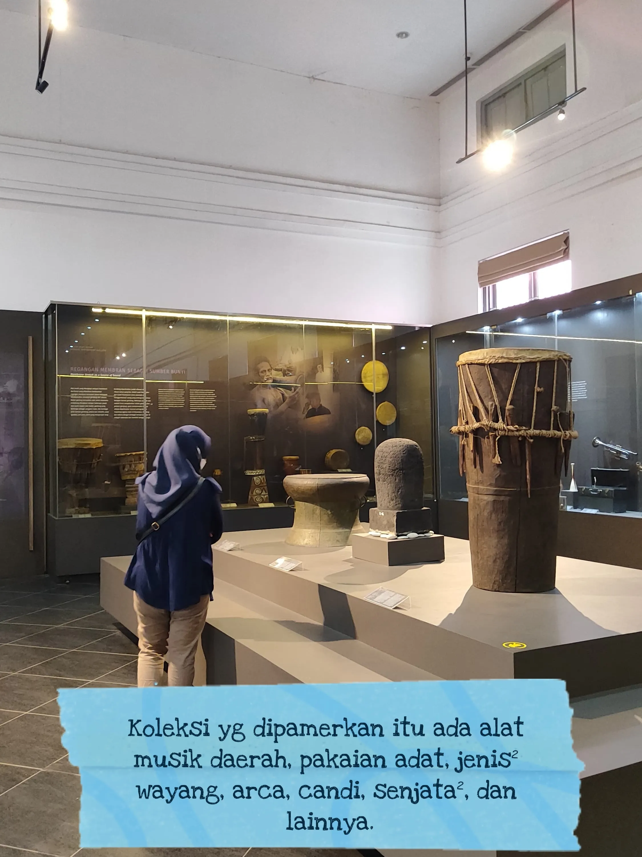 Museum itu menyenangkan 😉 | Galeri diposting oleh windi | Lemon8