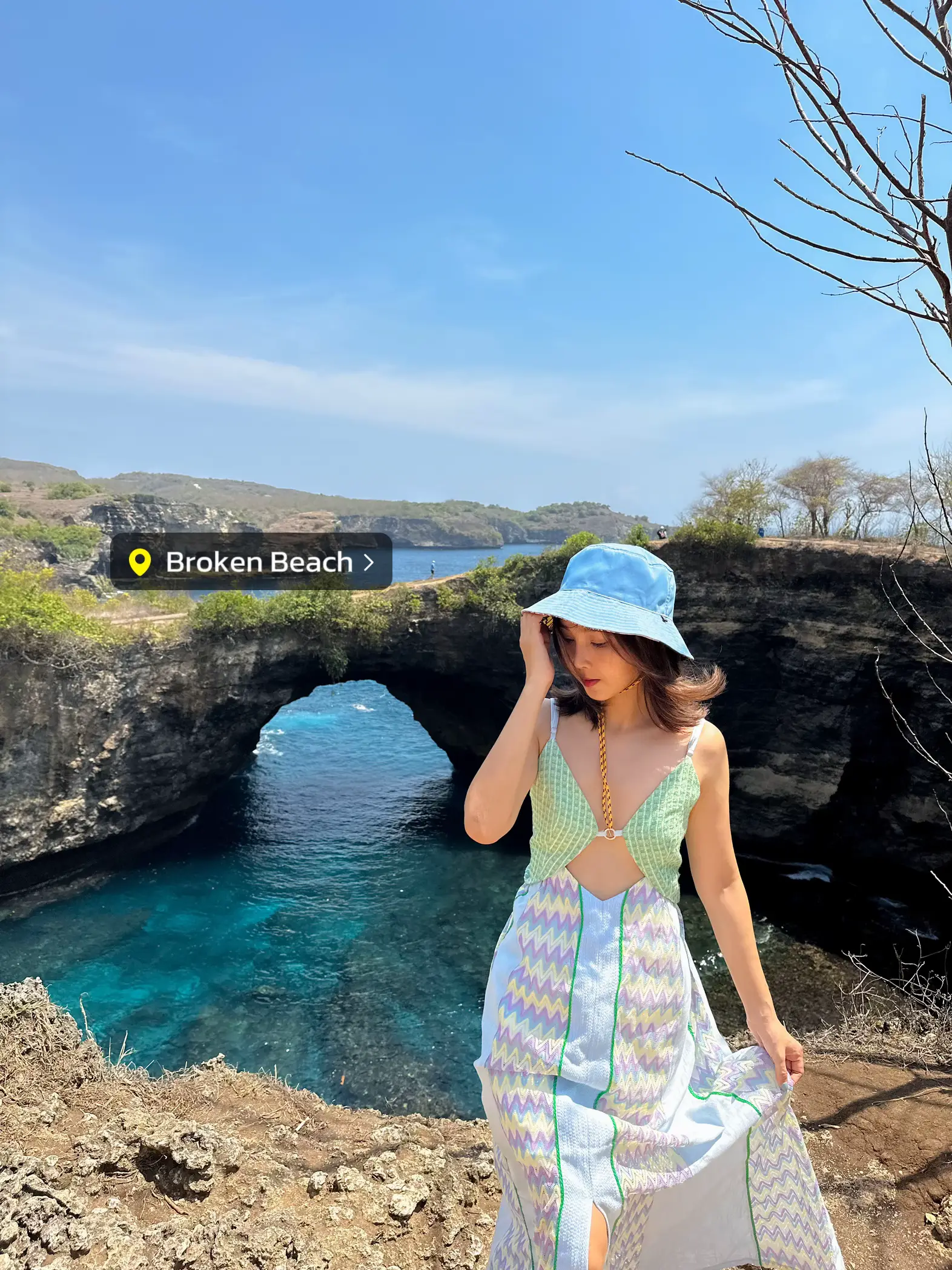 Nusa Penida | แกลเลอรีที่โพสต์โดย Chompoo Poon | Lemon8