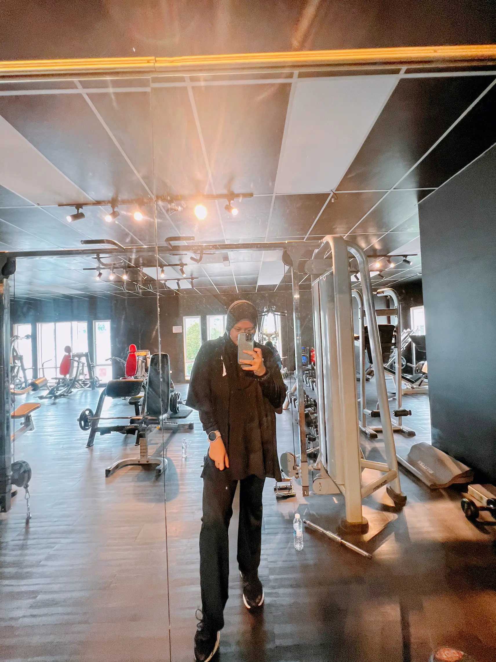 Settle chest + shoulder | แกลเลอรีที่โพสต์โดย Najwa Rashid | Lemon8