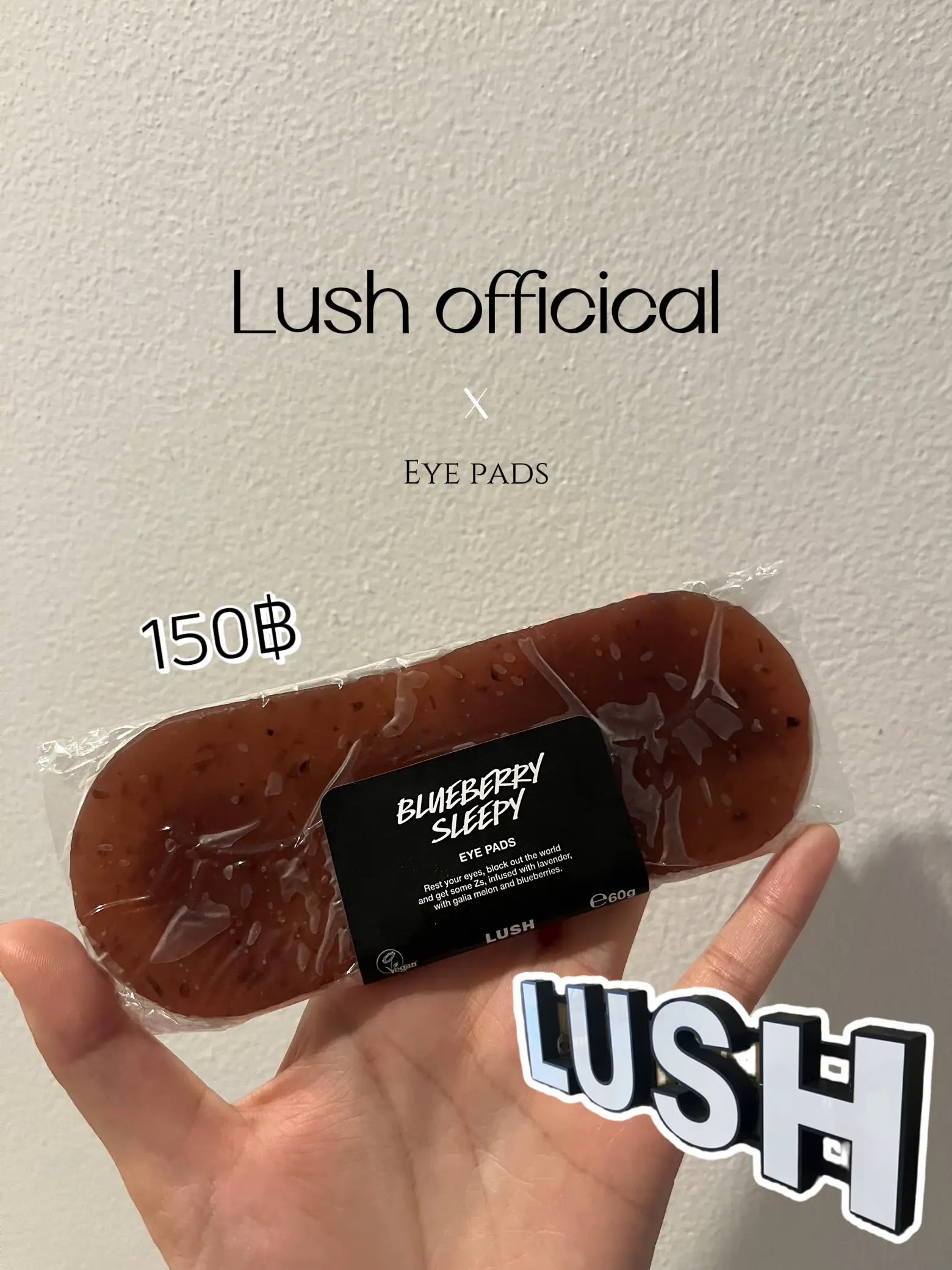 เมื่อฉันพบของถูกและดีในร้าน Lush 🧖🏻‍♀️💆🏼‍♀️ | แกลเลอรีที่โพสต์โดย Cherryy~* | Lemon8