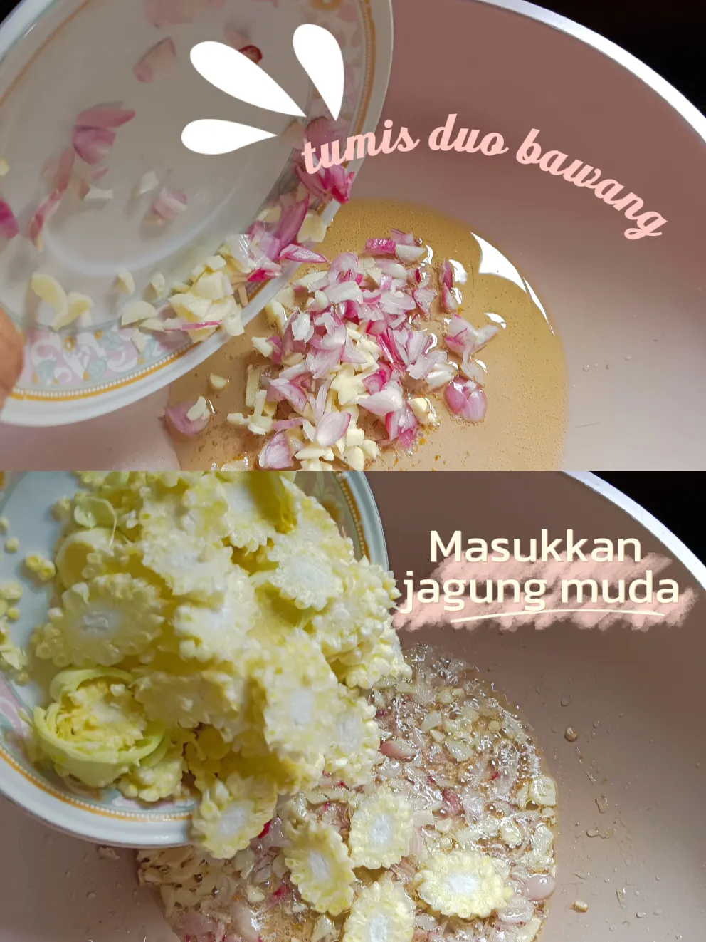 Resep simpel akhir bulan,low budget banget dech... | Galeri diposting oleh Melia Sari | Lemon8