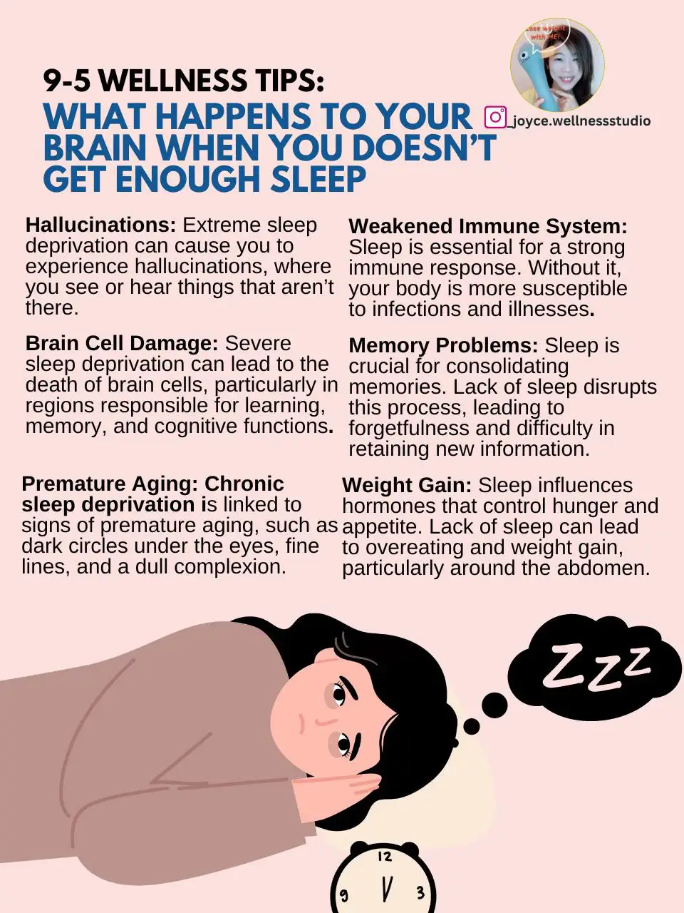 What are the dangers of sleep deprivation? | 2025 real user experience ...