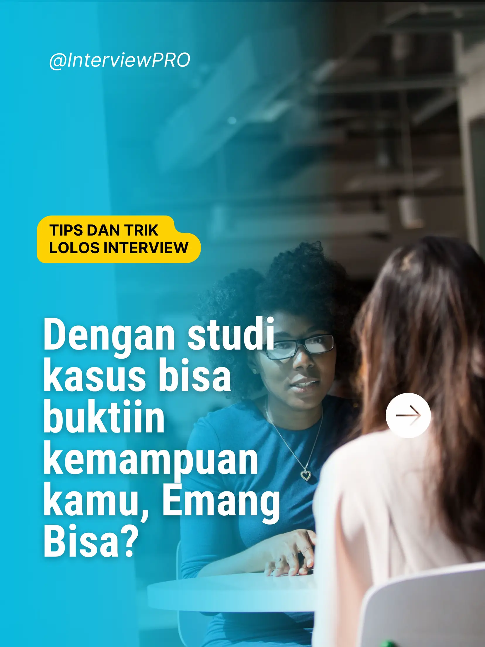 Emang Bisa Buktikan Kemampuan Dengan Studi Kasus?🌟 | Galeri disiarkan oleh Interview PRO | Lemon8