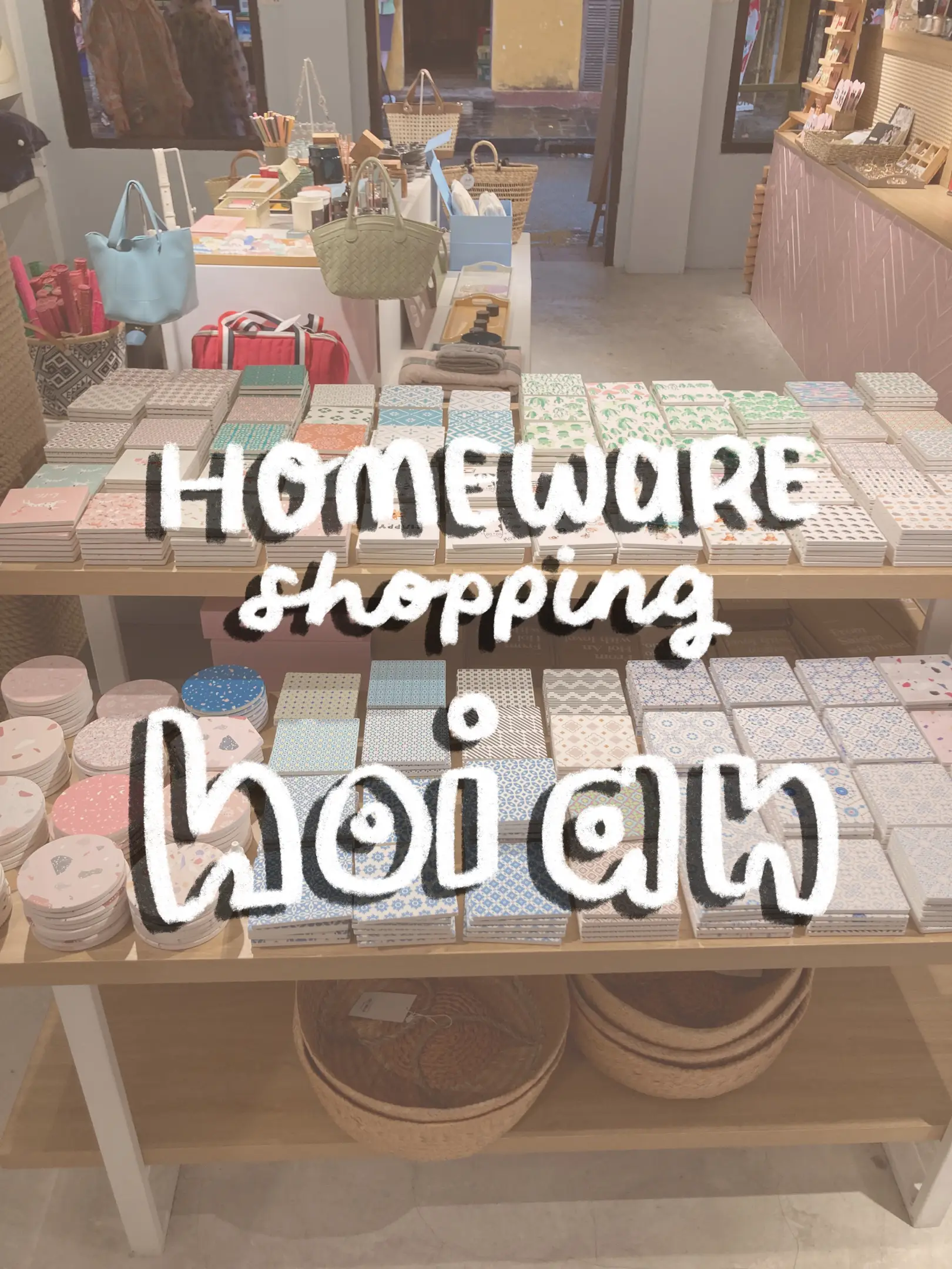Homeware shopping in Hoi An Vietnam | Bộ sưu tập do Latte Home đăng ...
