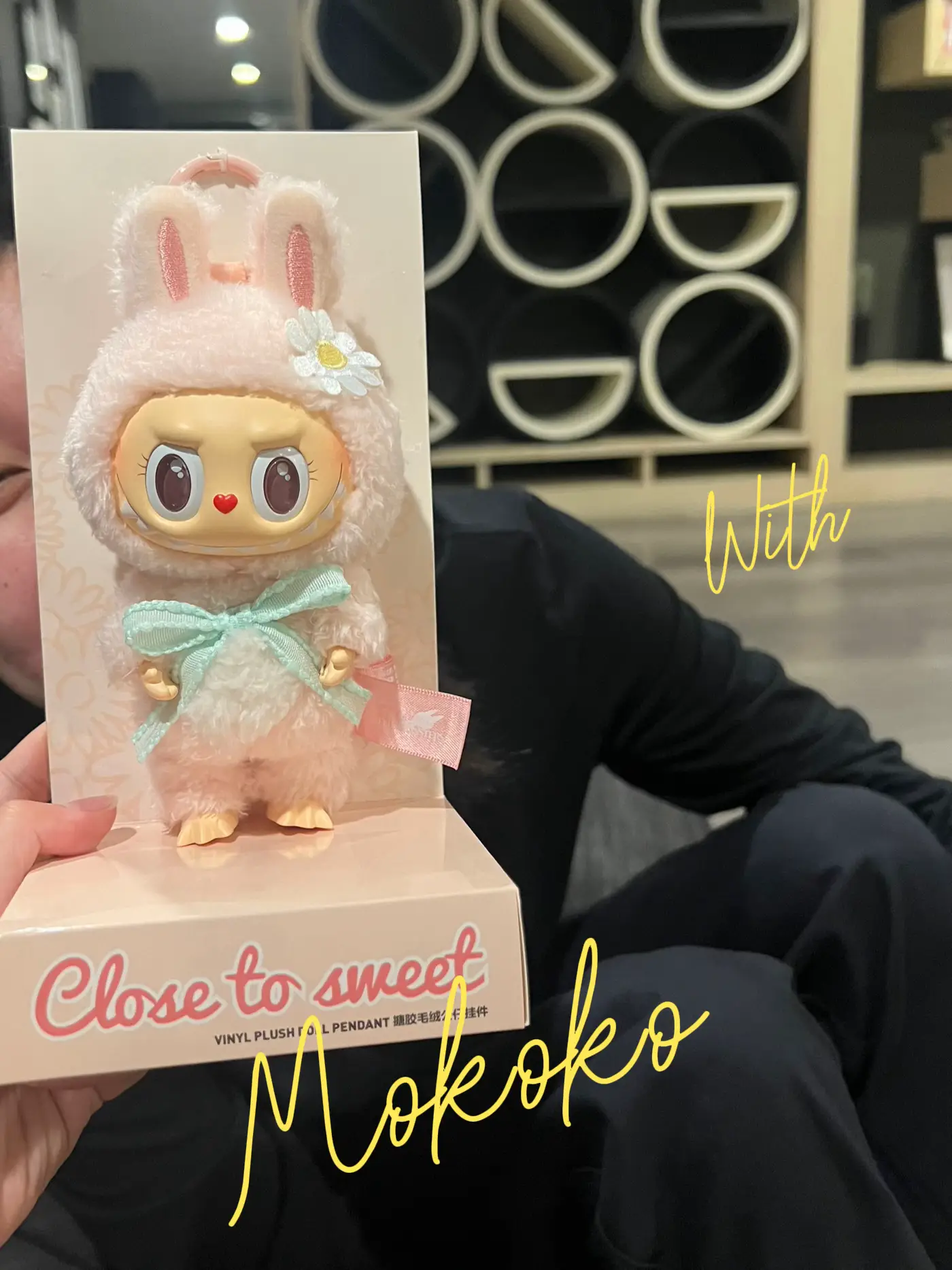 20 ไอเดียยอดนิยมเกี่ยวกับ Labubu Mokoko Close to Sweet ในปี 2024