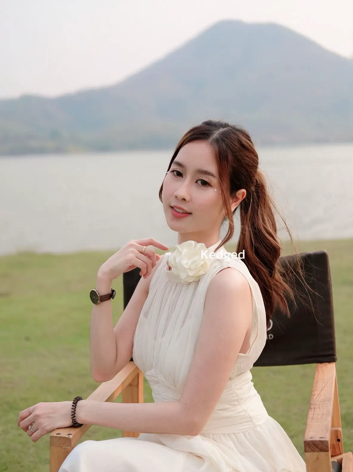 ลานกางเต็นท์ฟิวเหมือนอยู่ ตปท⛺️🏕️ | แกลเลอรีที่โพสต์โดย Kedgedd | Lemon8