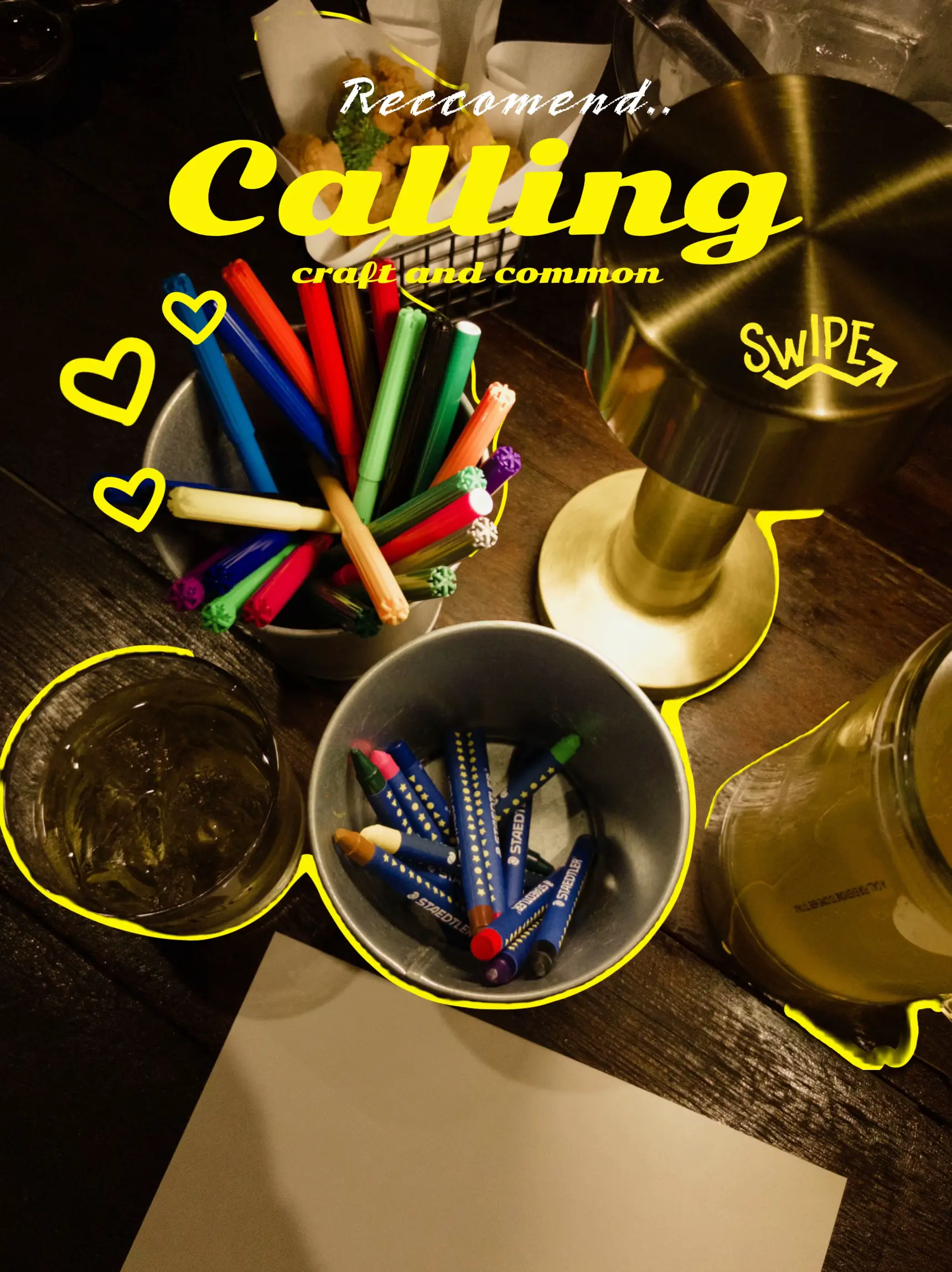 Calling craft & common🎶🍻 | แกลเลอรีที่โพสต์โดย หลงรักเชอรี่🍒🌳 | Lemon8