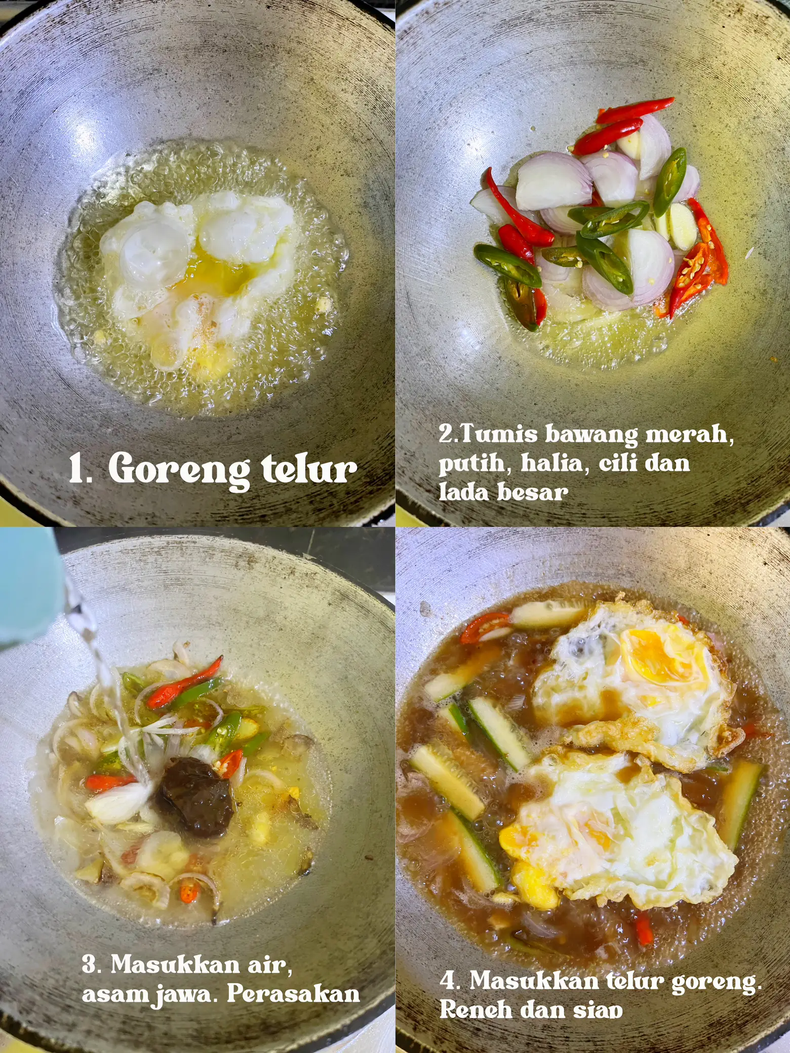 Simple Dorm Recipe Idea Lunch Version🥰 | Galeri disiarkan oleh ...