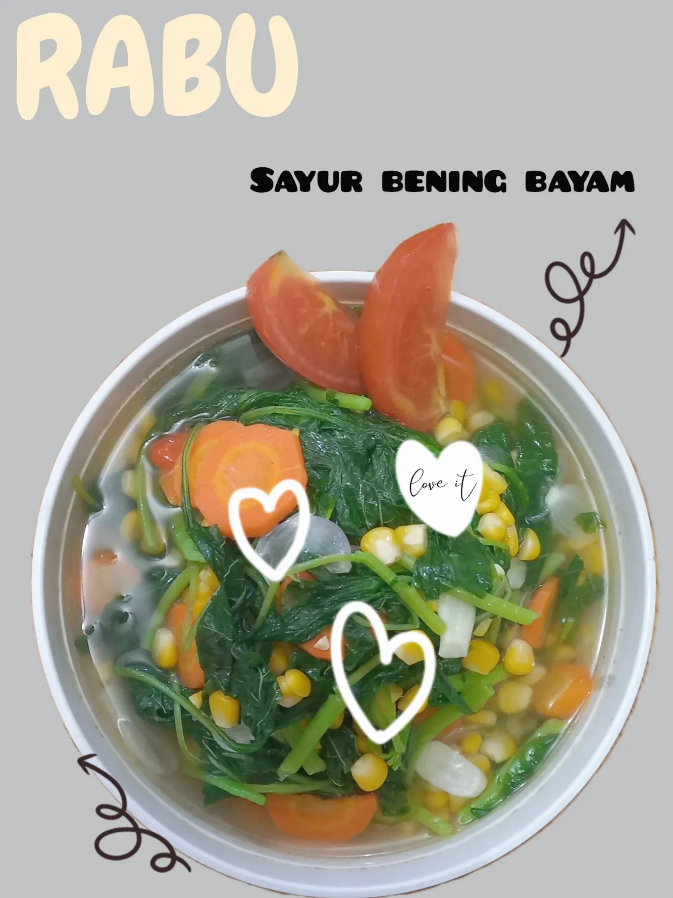 IDE MENU SAYUR BERKUAH | Galeri diposting oleh me.azizaa | Lemon8