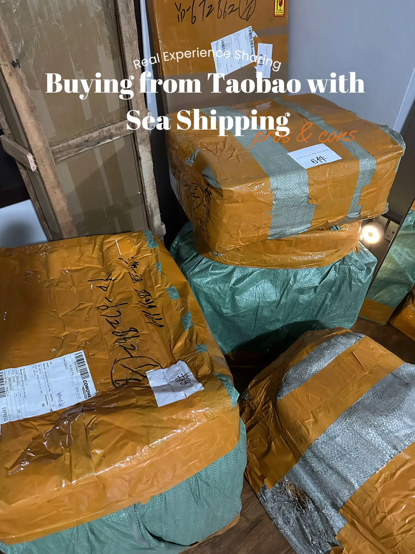 [🛍️Shopping Hacks] Taoabo Shopping Made Easy! | Gallery posted by ...