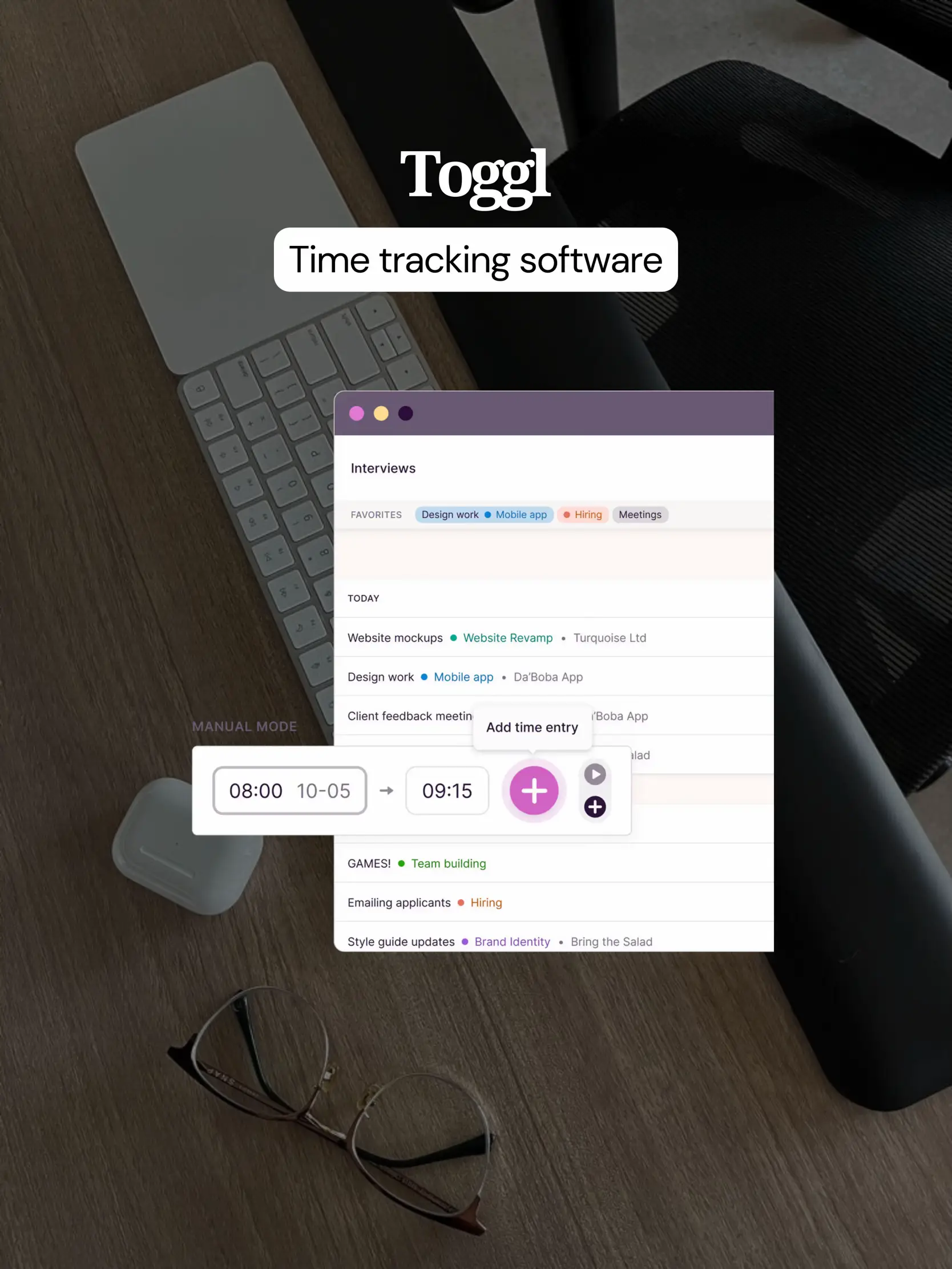 Desktop Apps - Lemon8 Search