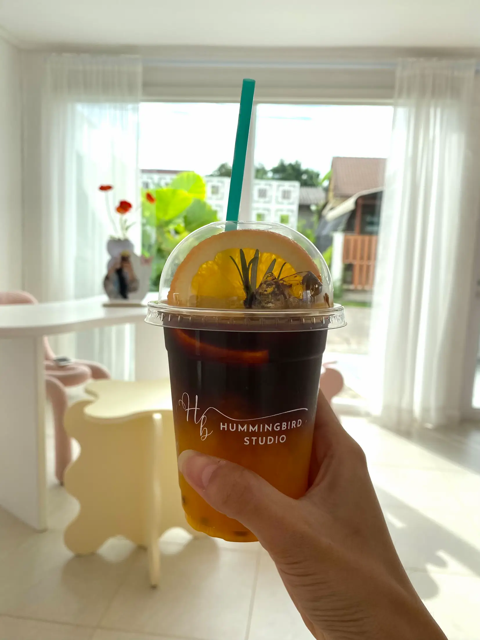 ️คาเฟ่เกาหลี Hummingbird Studio | แกลเลอรีที่โพสต์โดย Tookta_ | Lemon8