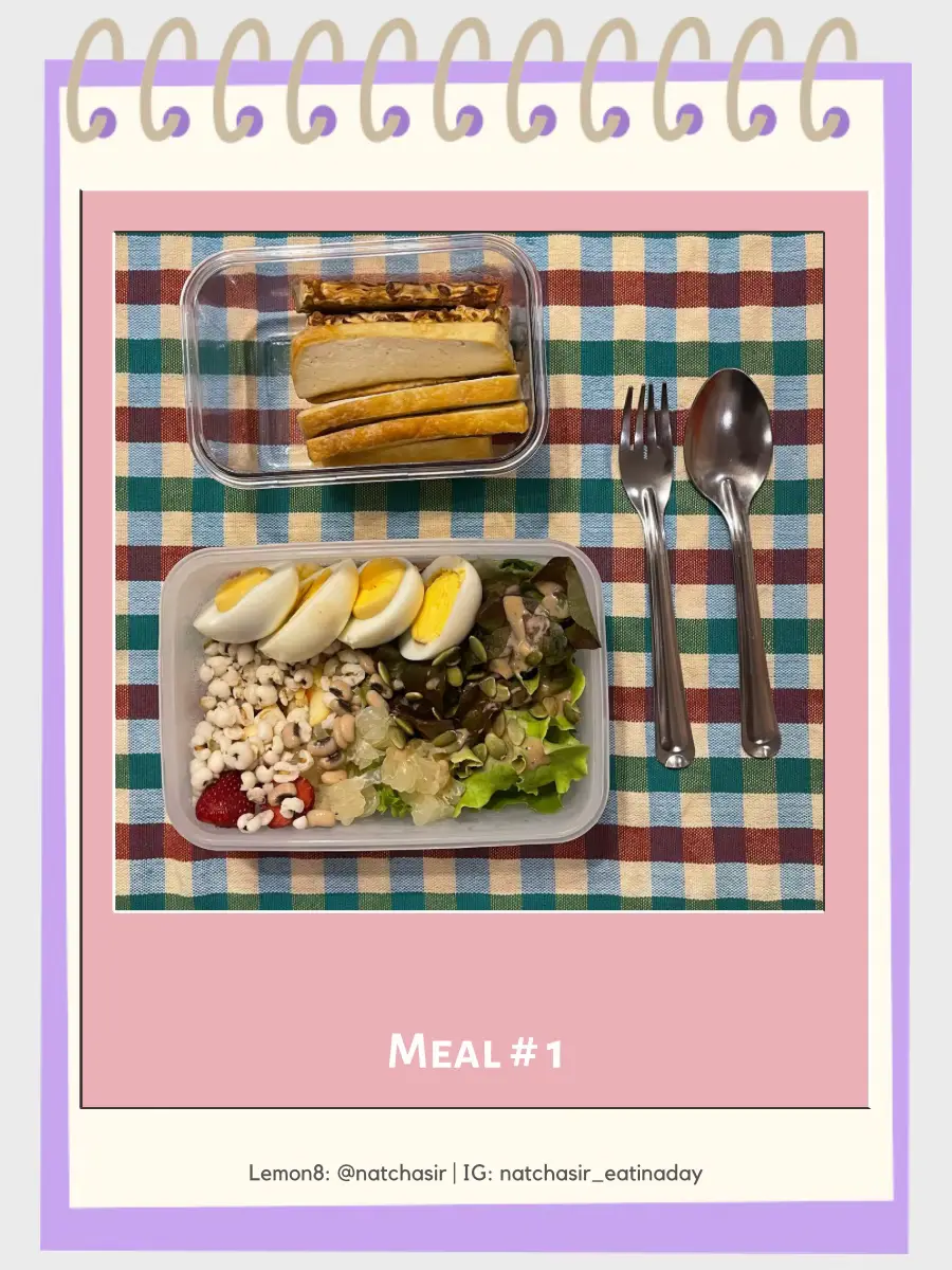 | What I eat in a day the series | - 07.03.2024 - | แกลเลอรีที่โพสต์โดย ...