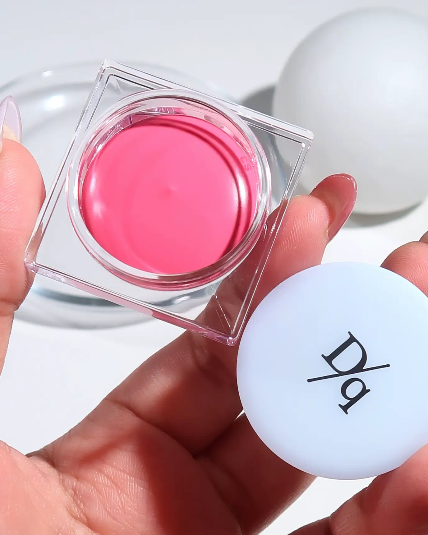 Dasique Soufflé Color Pot 💕🫶🏻 | วิดีโอที่เผยแพร่โดย gukoiiz | Lemon8