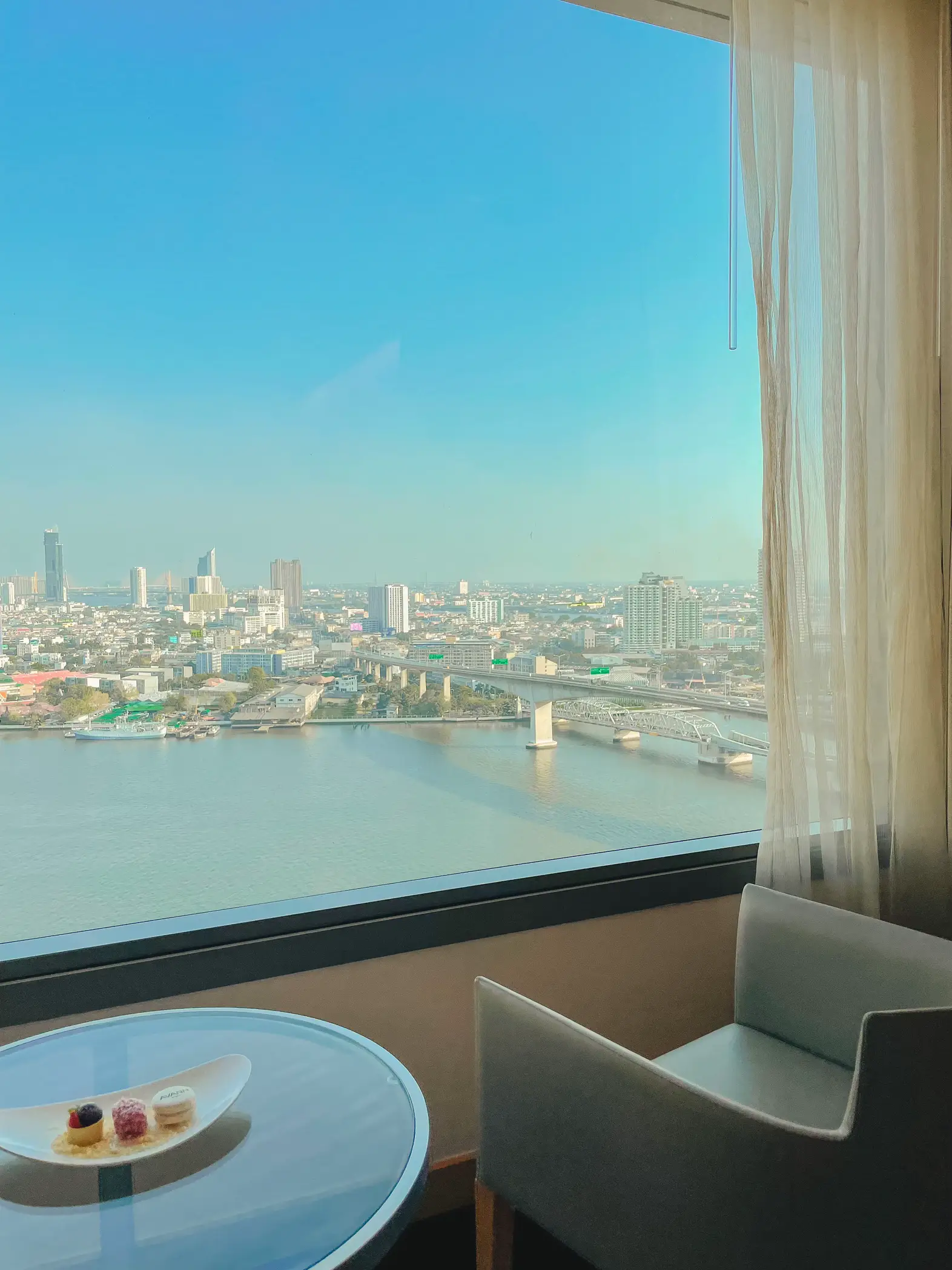 🇹🇭 | Avani+ Riverside Bangkok นอนดูวิวติดแม่น้ำ | แกลเลอรีที่โพสต์โดย ...