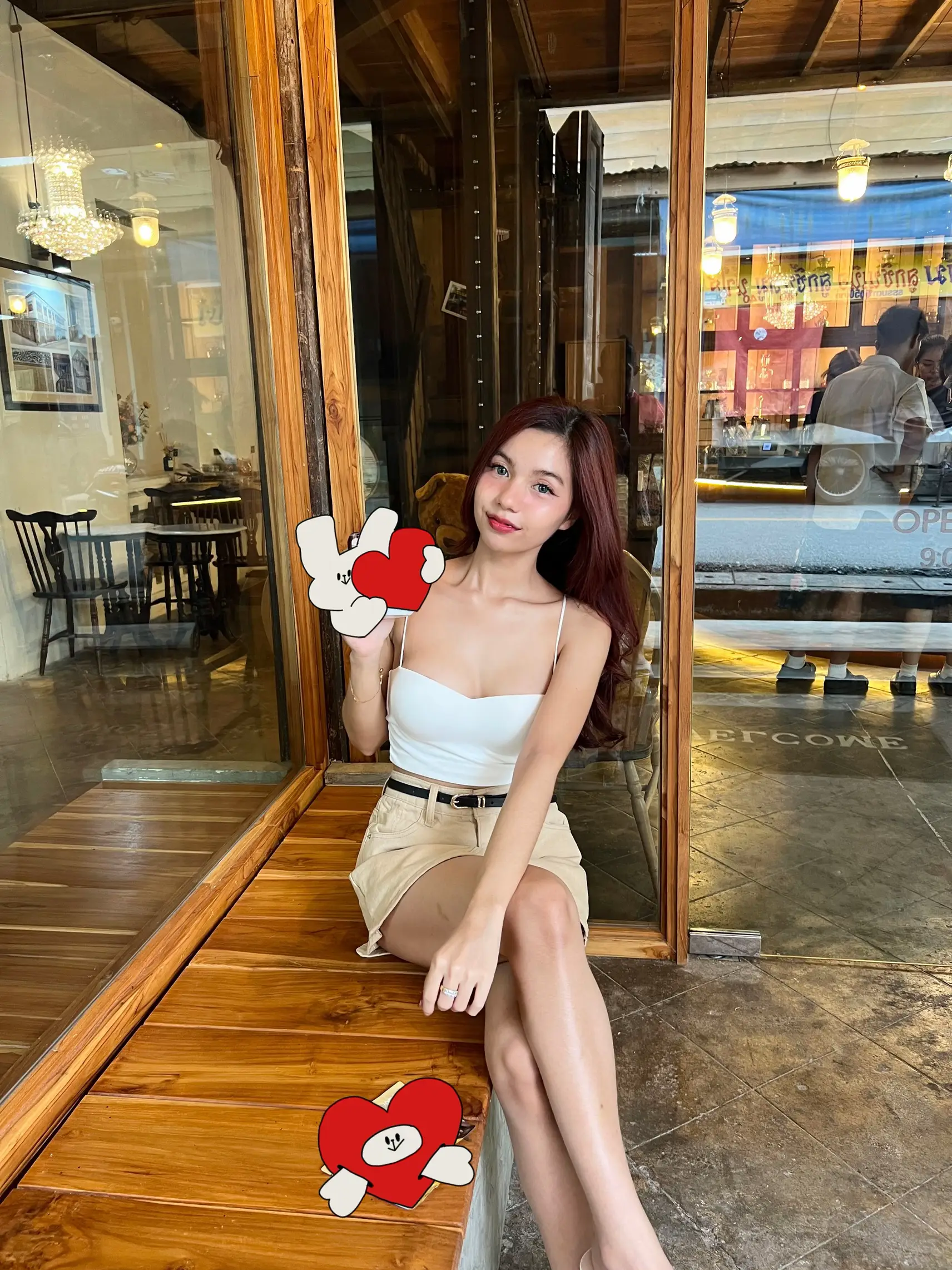 อัพลุคดูแพงขึ้น ด้วยเข็มขัดราคาหลักสิบ 🤍 | Gallery posted by Prang Patcha | Lemon8