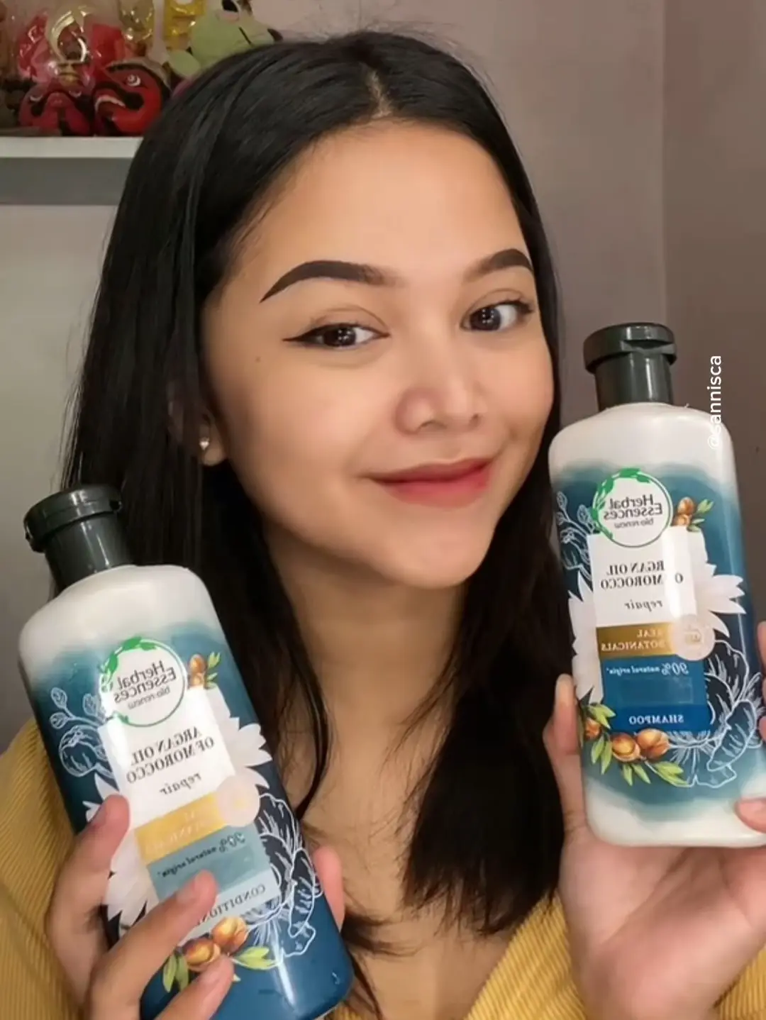 Shampo mama gigi😍 | Video dipublikasikan oleh Sannisca | Lemon8