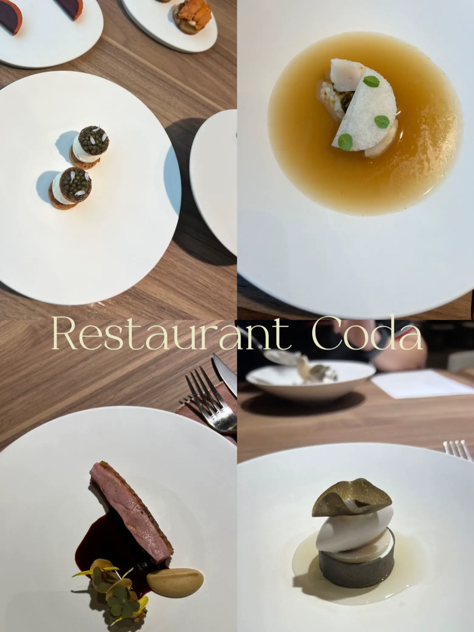 Restaurant Coda Bangkok มีข้าวต้มเป็ดไม่อั้น | แกลเลอรีที่โพสต์โดย prim ...
