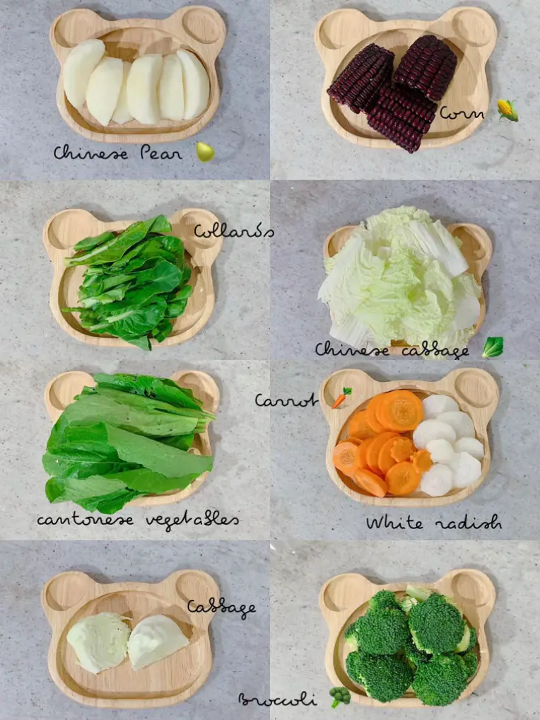 น้ำสต๊อกผักรวมกระดูกหมูซุป | แกลเลอรีที่โพสต์โดย letsgomame | Lemon8