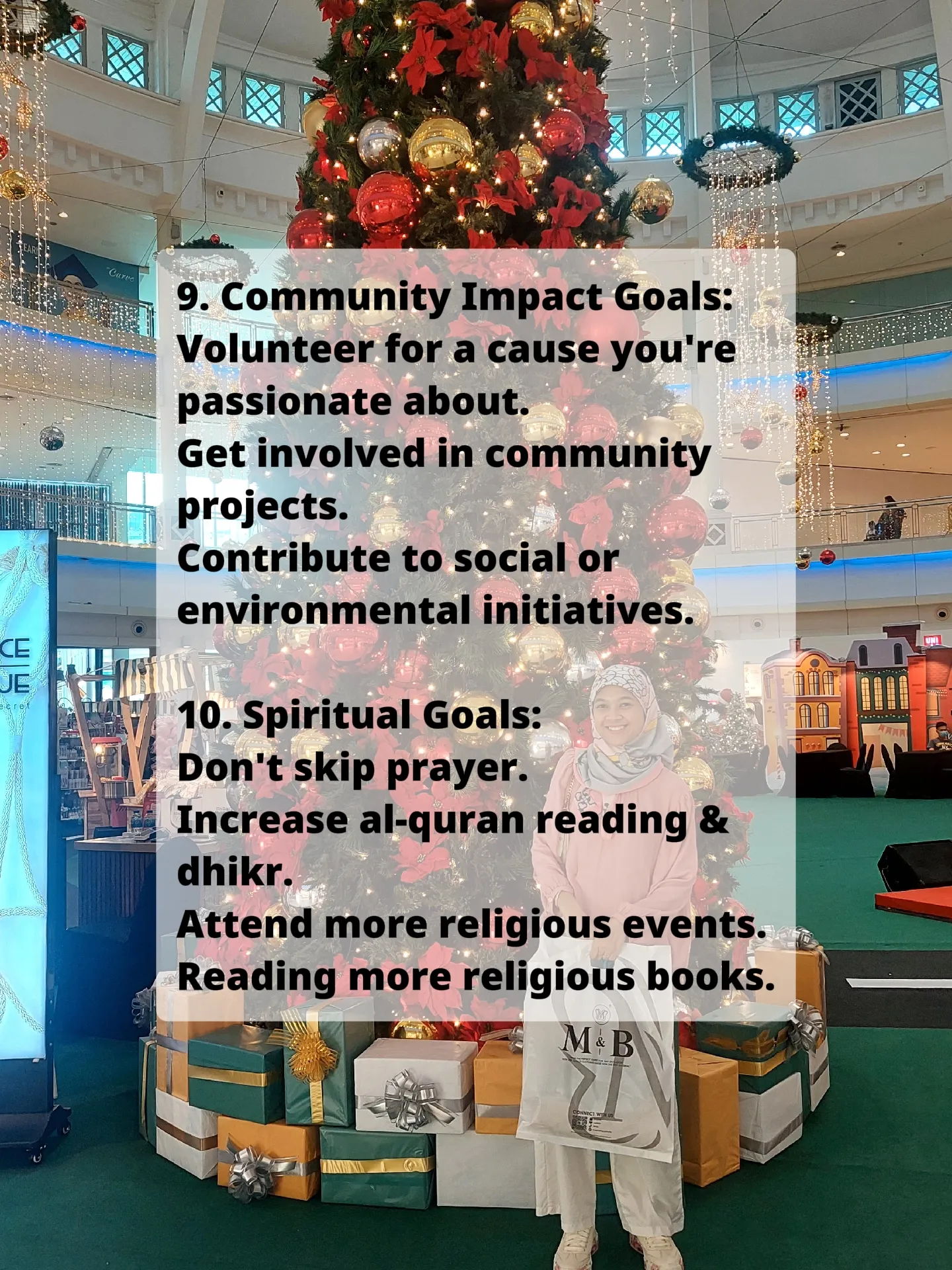 10 GOALS WAJIB ADA UNTUK 2024 | Galeri disiarkan oleh Afiqah Zahra | Lemon8