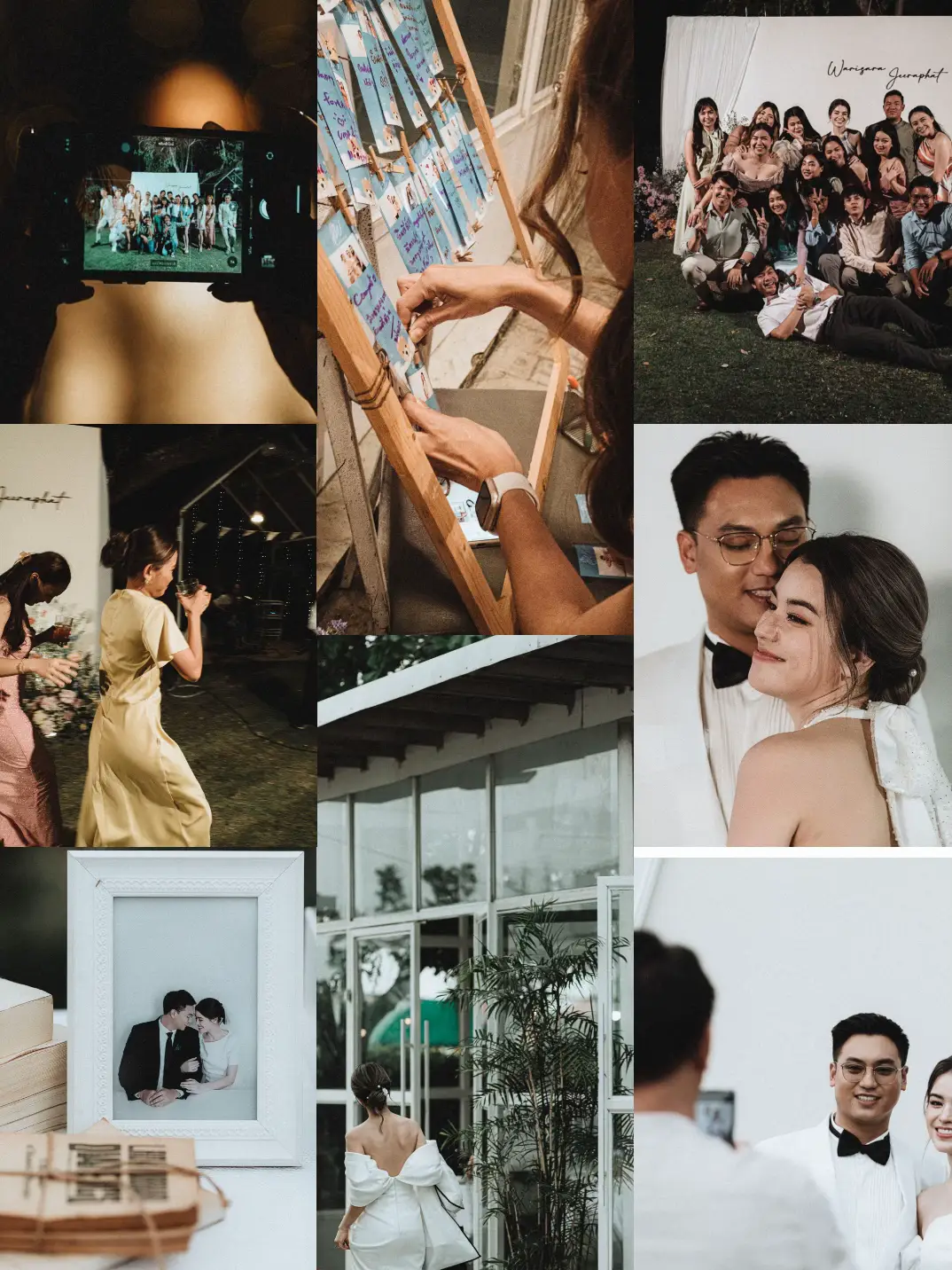 💐Wedding ep17: PHOTOGRAPHER | แกลเลอรีที่โพสต์โดย Ploy Warisara | Lemon8