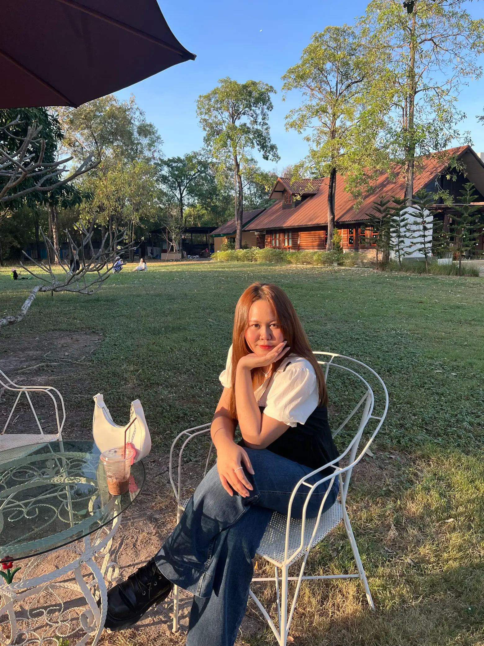 19 sunday cafe | คาเฟ่ใจกลางแปดริ้ว วิวสวย บรรยากาศดี | แกลเลอรีที่ ...