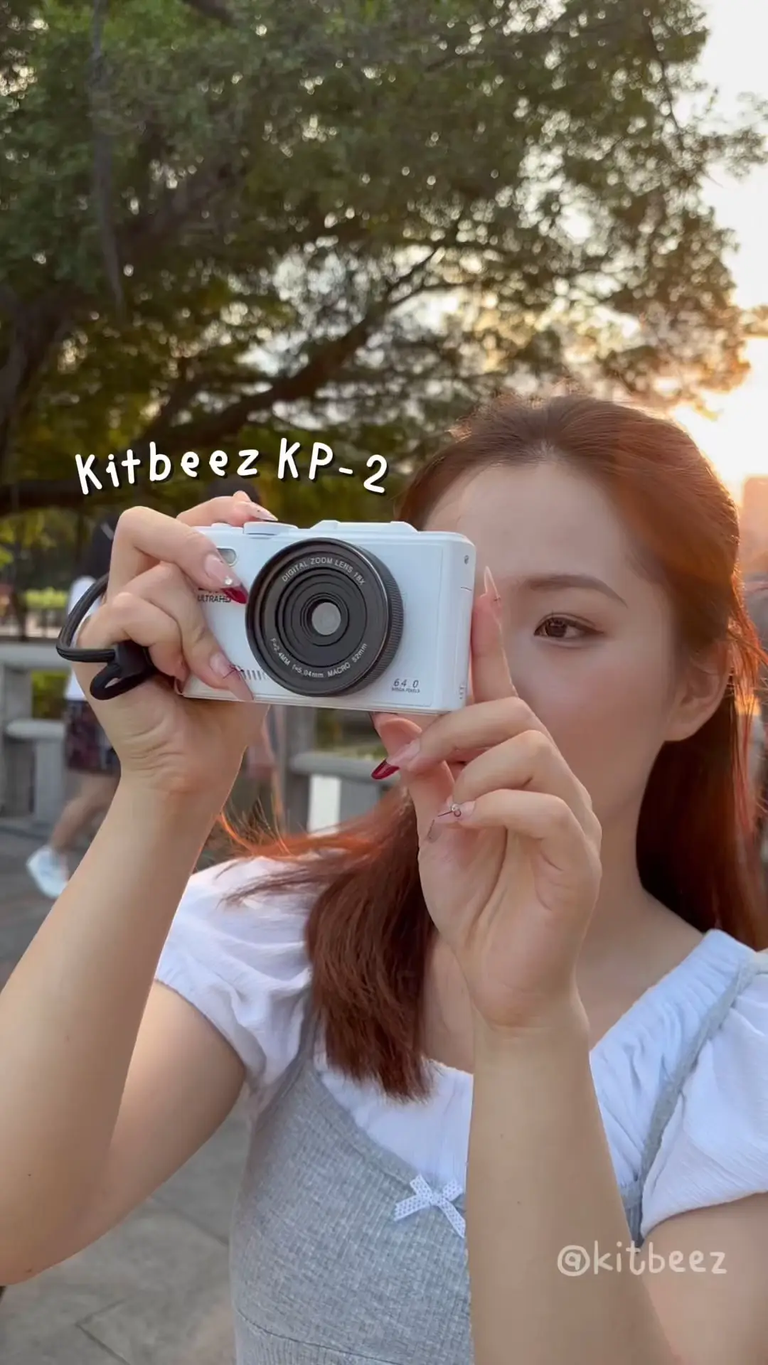 KiTBEEZ พามารันวงการกล้องดิจิตอลที่ราคาไม่แร! | แกลเลอรีที่โพสต์โดย Ariiisdabest | Lemon8