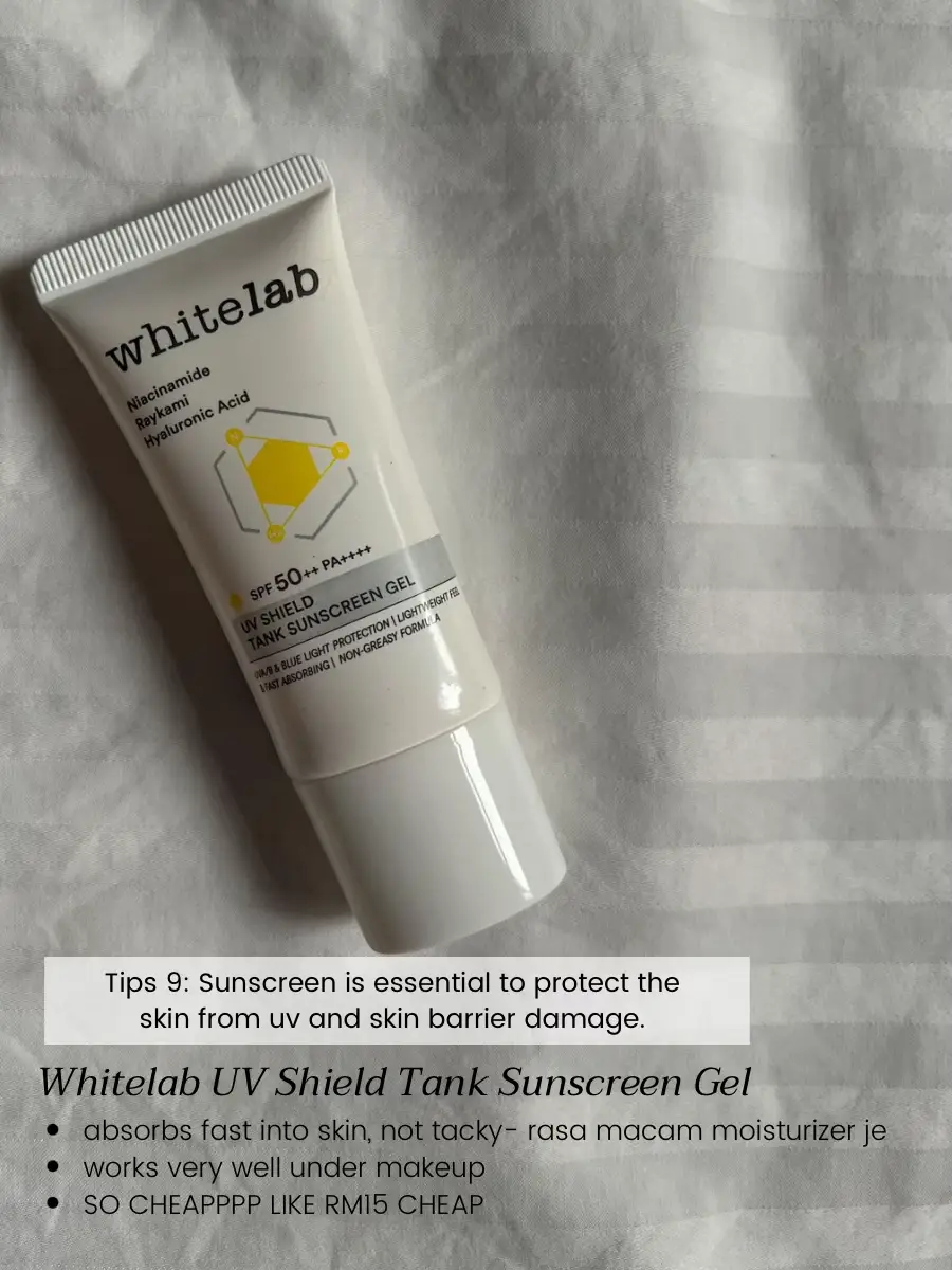 10 Skincare Tips for Dehydrated, Acne-Prone Skin | Galeri disiarkan ...