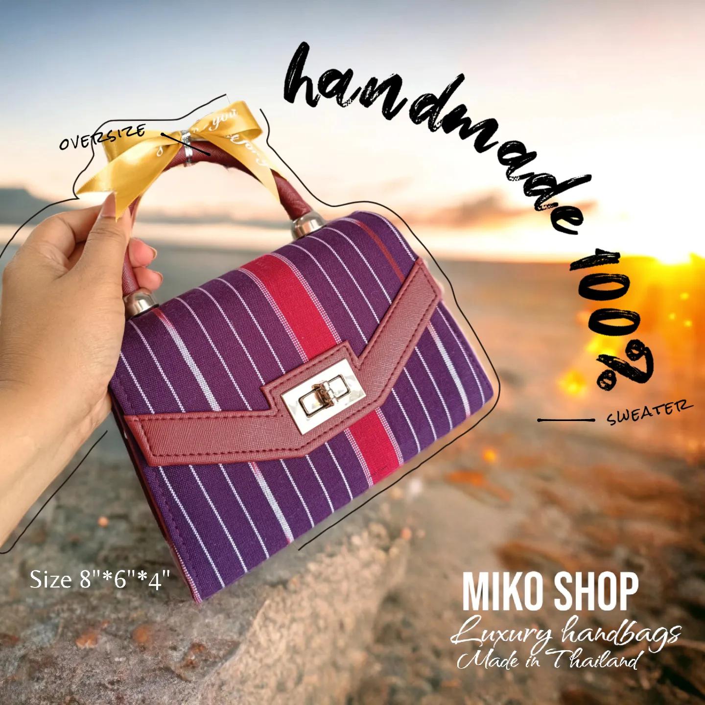 handmade 100% | แกลเลอรีที่โพสต์โดย Miko | Lemon8