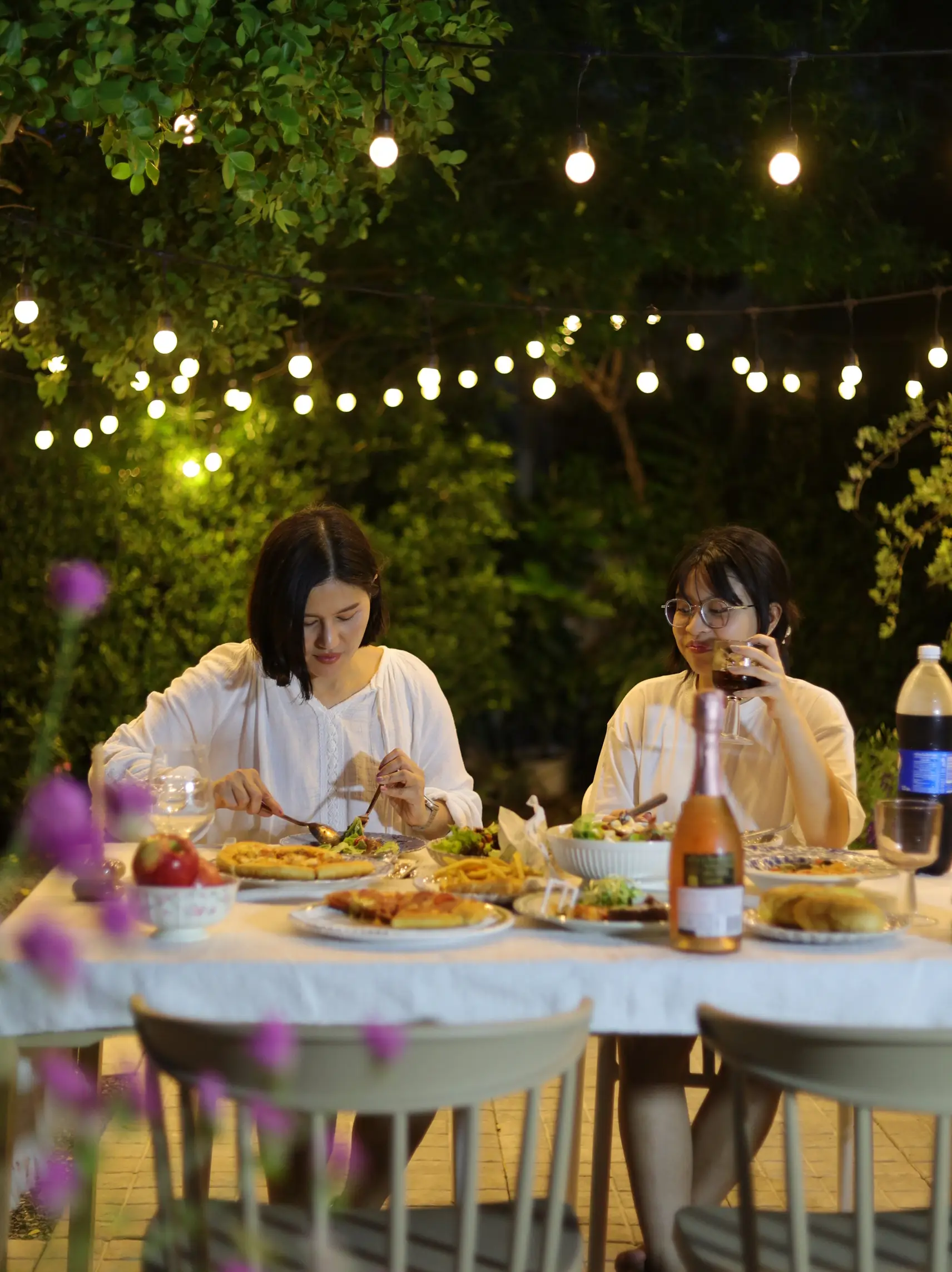 ไอเดียจัดปาร์ตี้ที่บ้าน🥂 | แกลเลอรีที่โพสต์โดย Salin Story🌸 | Lemon8