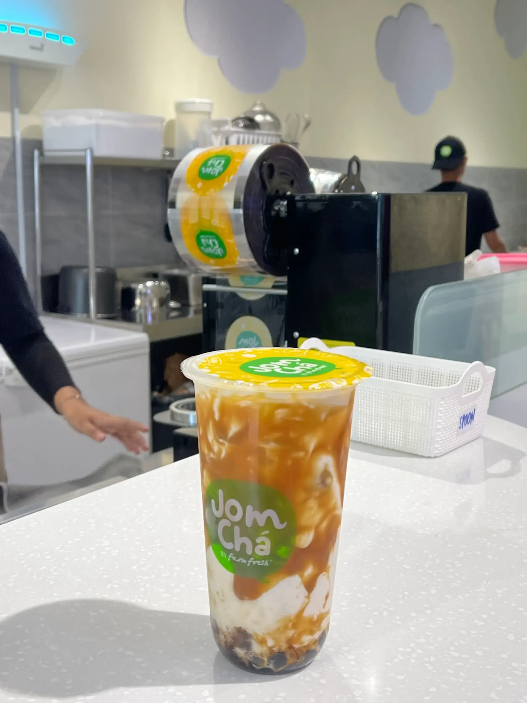 Jom Cha, new cafe by Farm Fresh‼️ | Galeri disiarkan oleh lonelysashimi ...