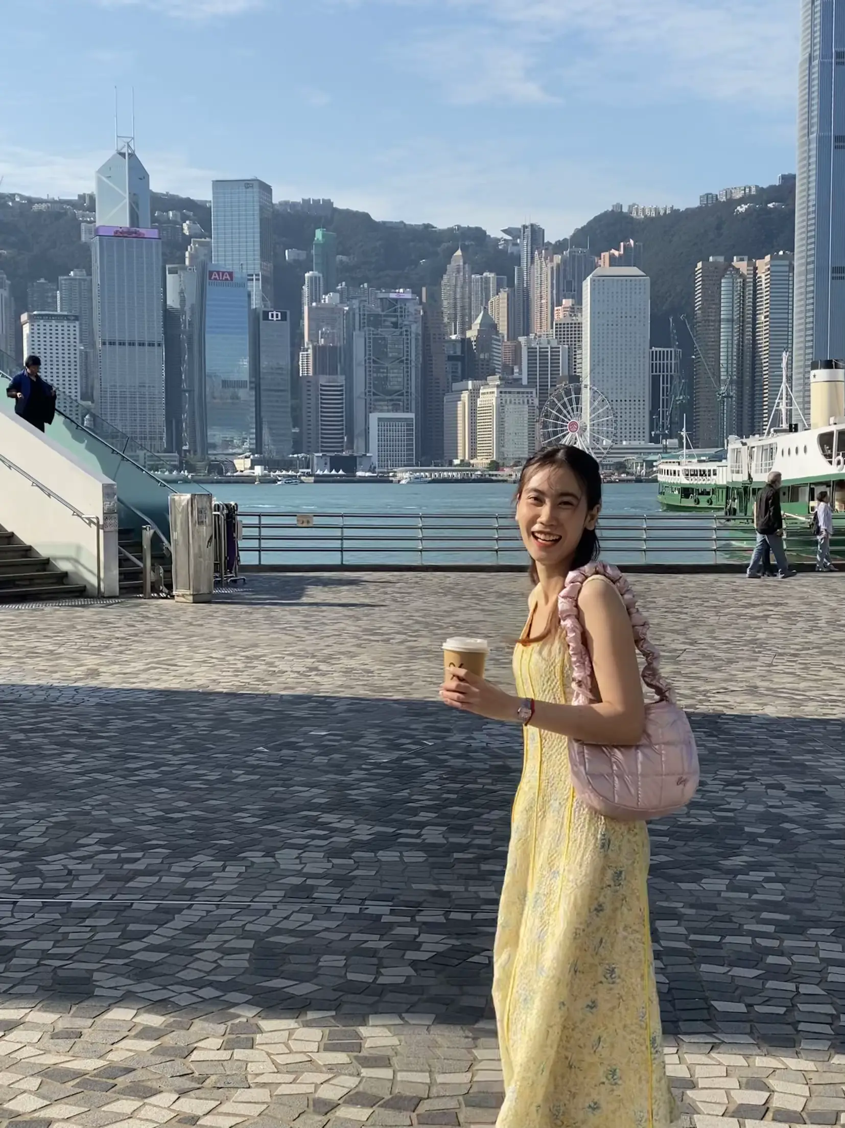 Hongkong 3 วัน 2 คืน 2024 ฉบับเที่ยวเอง | แกลเลอรีที่โพสต์โดย Tuesday | Lemon8