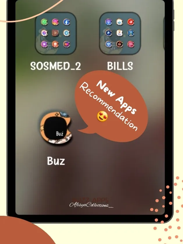 Buzz app?? Apa tu 🤩 Buz ialah | Galeri disiarkan oleh AfisyaCo_ | Lemon8