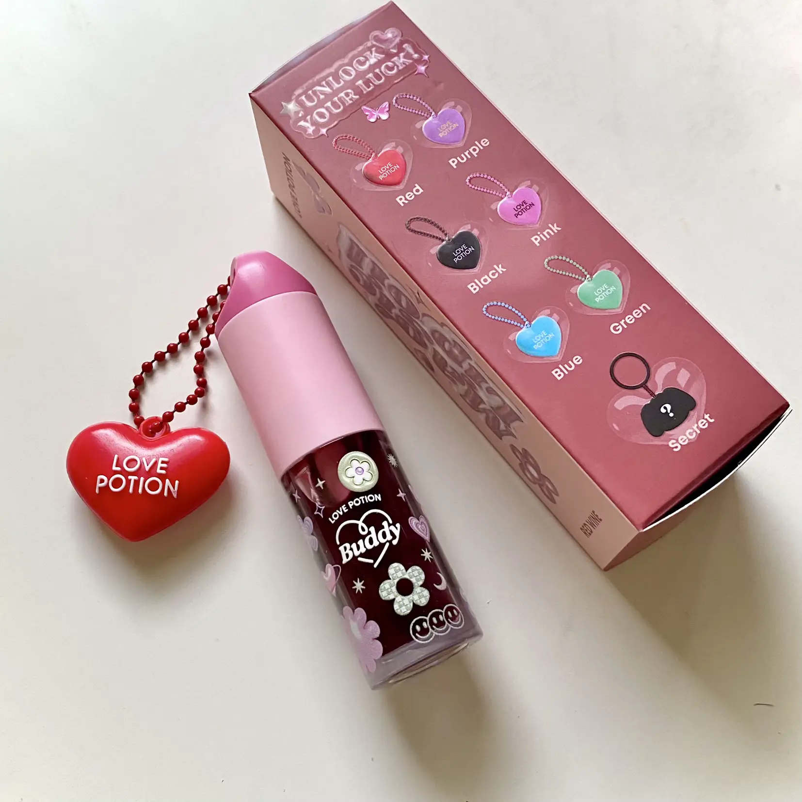 รวมตัวตึง Love Potion อันไหนน่าตำบ้าง💖 | แกลเลอรีที่โพสต์โดย ...