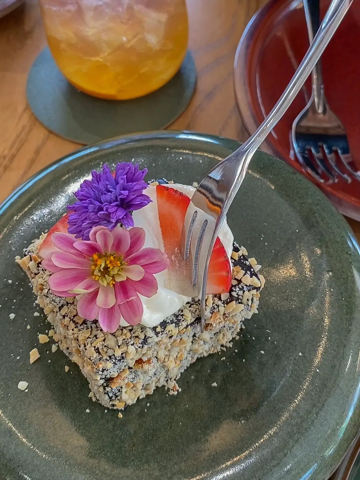 T’IN cafe คาเฟ่ใกล้mrt ลาดพร้าว | แกลเลอรีที่โพสต์โดย Tinaaa | Lemon8