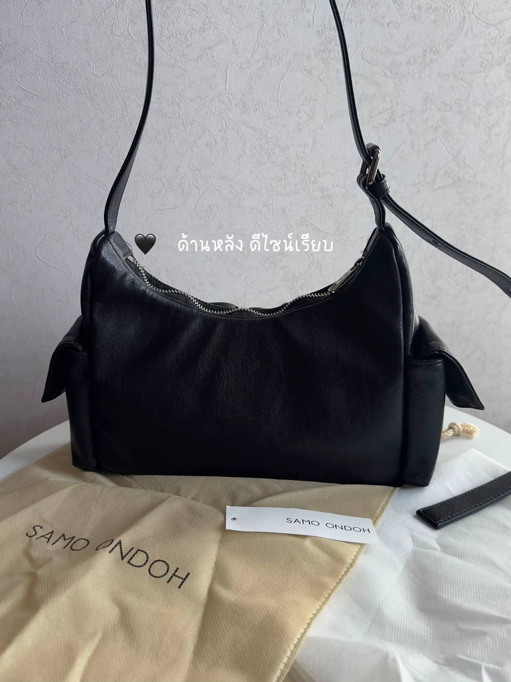 Review กระเป๋า SAMO ONDOH ใบนี้คือดีย์ สายลุยต้องถูกใจจ | แกลเลอรีที่ ...