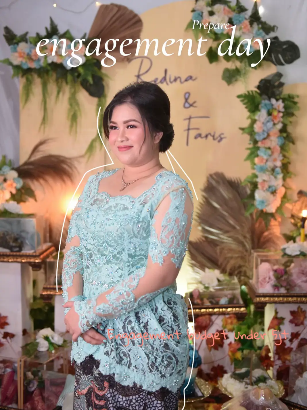 Engagement budget under 5jt | Galeri diposting oleh Redinasuri | Lemon8