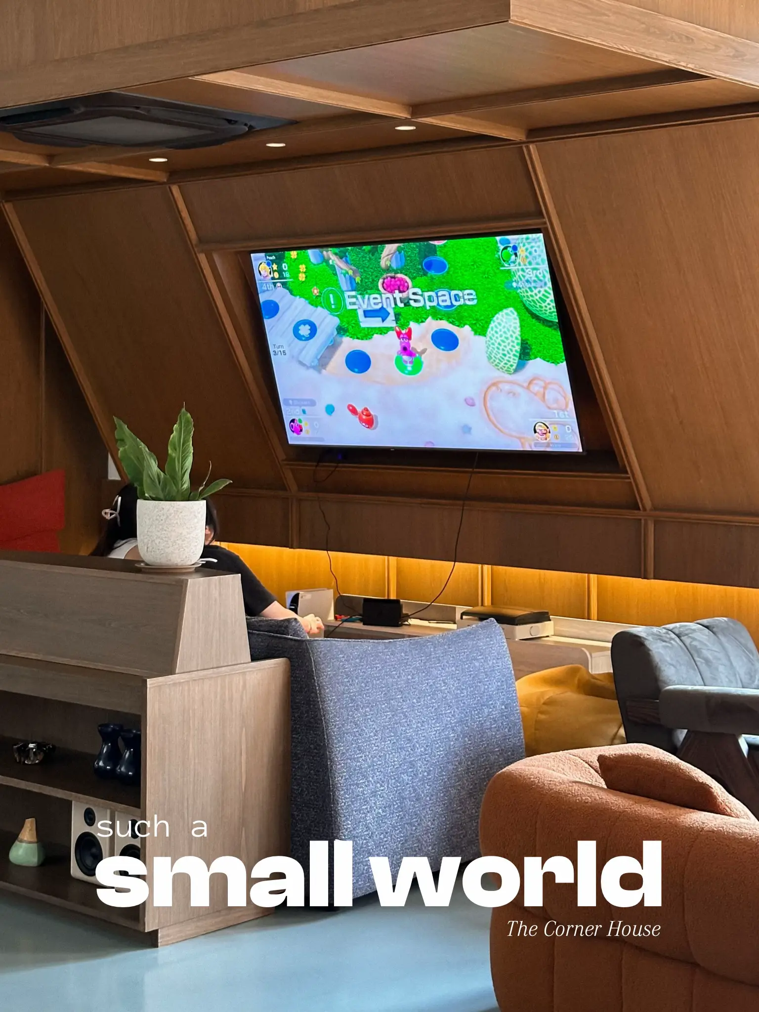 such a small world: คอมมูนิตี้สเปซใหม่ อยู่ยาวๆถึง4ทุ่มได้เลย | แกลเลอรีที่โพสต์โดย jnmayy | Lemon8