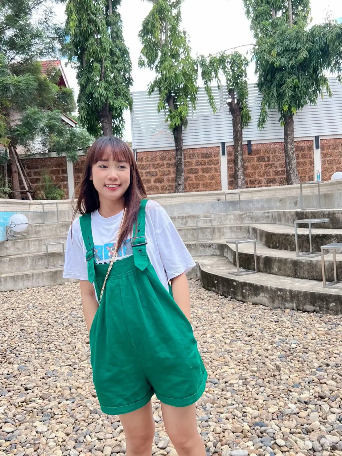 Krisp café in Chiangmai mai ️ | แกลเลอรีที่โพสต์โดย Ladii_pp | Lemon8