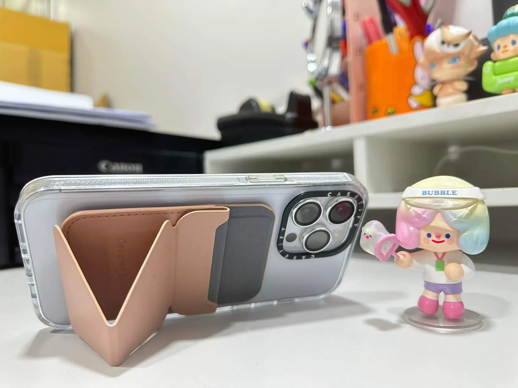 MOFT SNAP on Phone stand 🎀 | แกลเลอรีที่โพสต์โดย Katty ʕ•ᴥ•ʔ | Lemon8