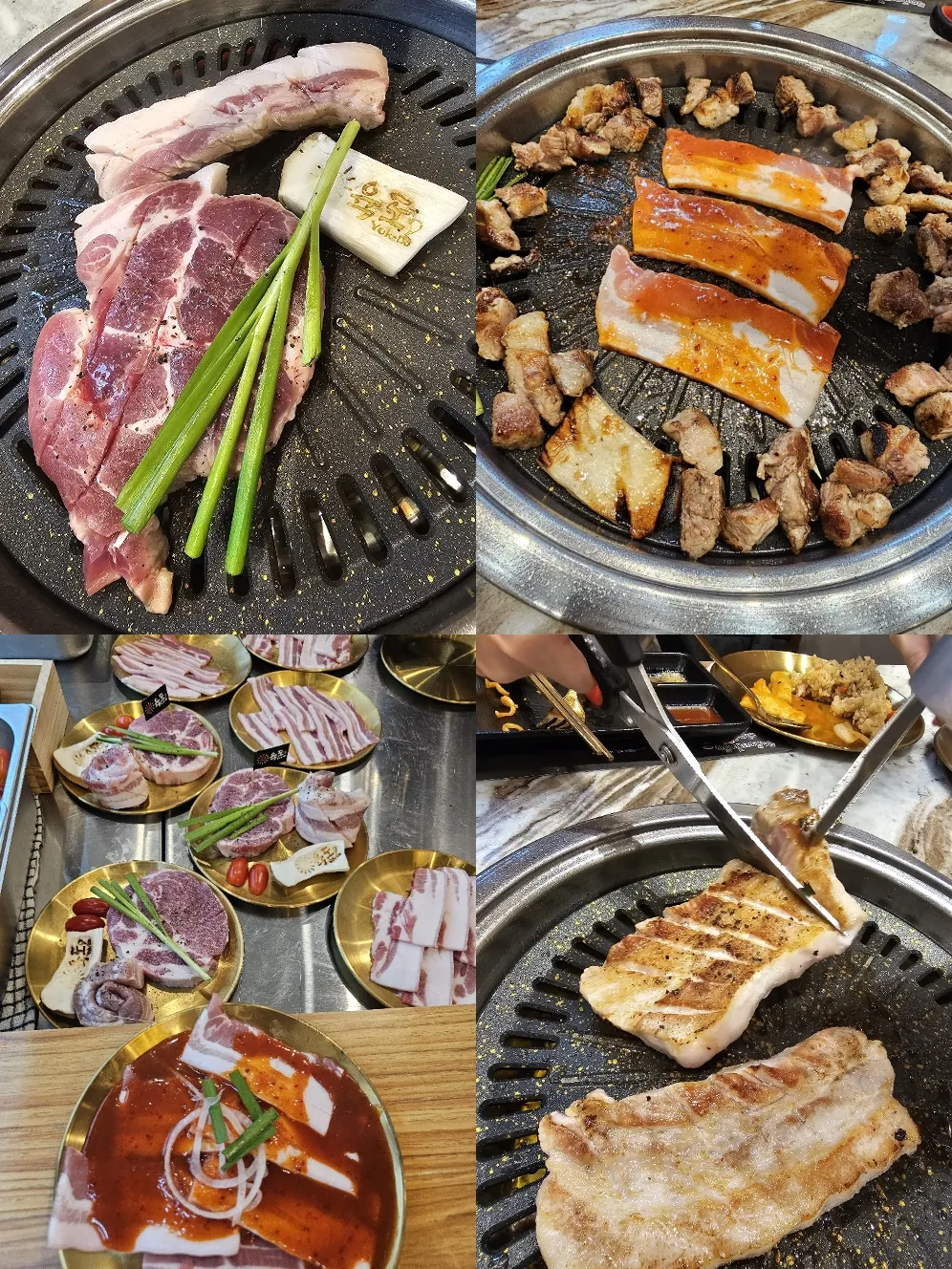 Yuk-Do!! หมูย่างเกาหลี นุ่ม ละมุมแบบ Dry Aged | แกลเลอรีที่โพสต์โดย ...