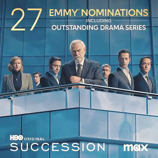 แนะนำซีรี่ย์ตัวตึงของ HBO : Succession | แกลเลอรีที่โพสต์โดย Kenshiin | Lemon8