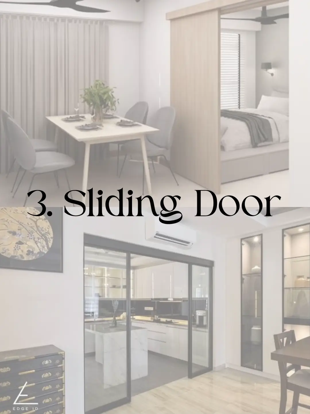 BTO door choices 🤔 | Gallery posted by PerimeterStudio | Lemon8