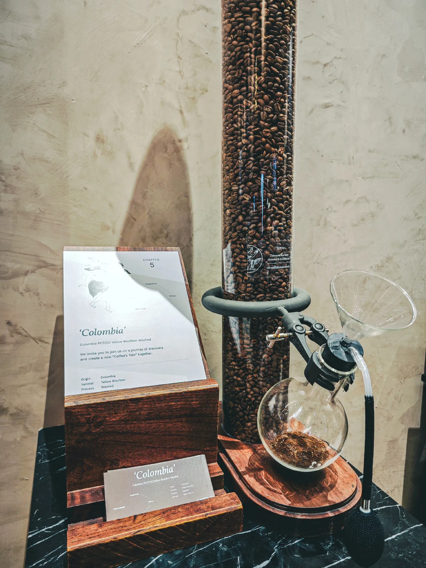 ณิธาน (NITAN Coffee's Tale) | แกลเลอรีที่โพสต์โดย nanae | Lemon8